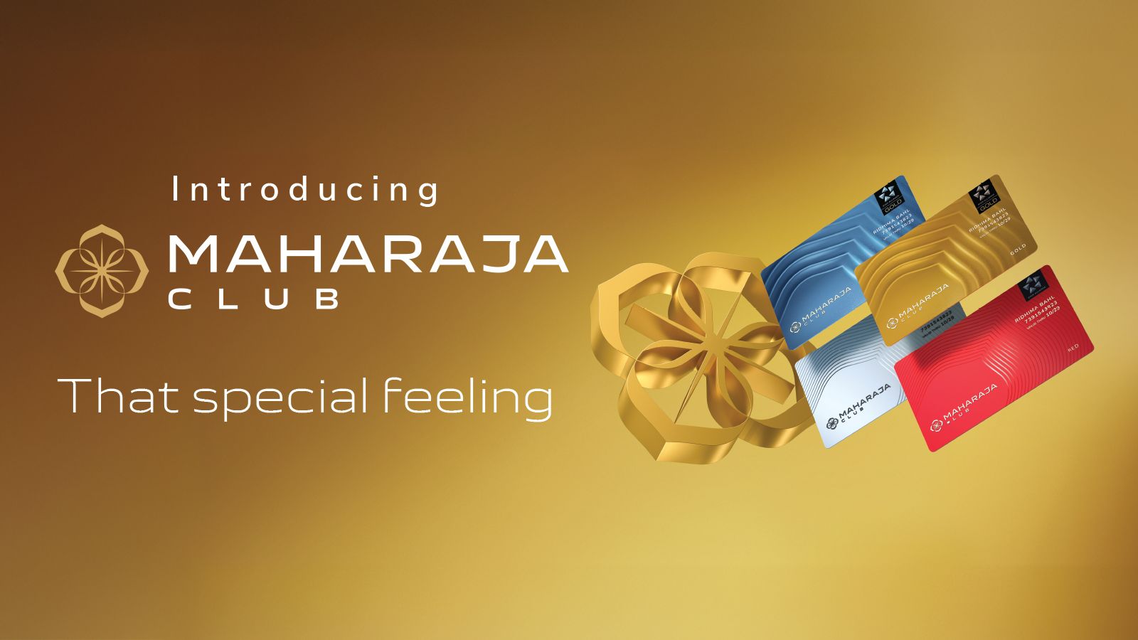 Maharaja Club: Air India’s New Loyalty Program Combines The Best Of Flying Returns And Club Vistara