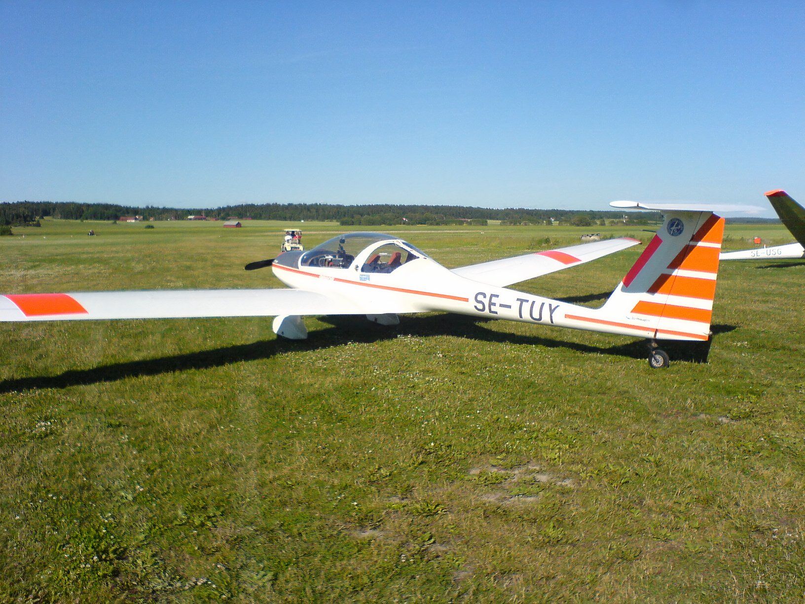 The Oldest Diamond Aircraft: A Look At The Diamond HK36