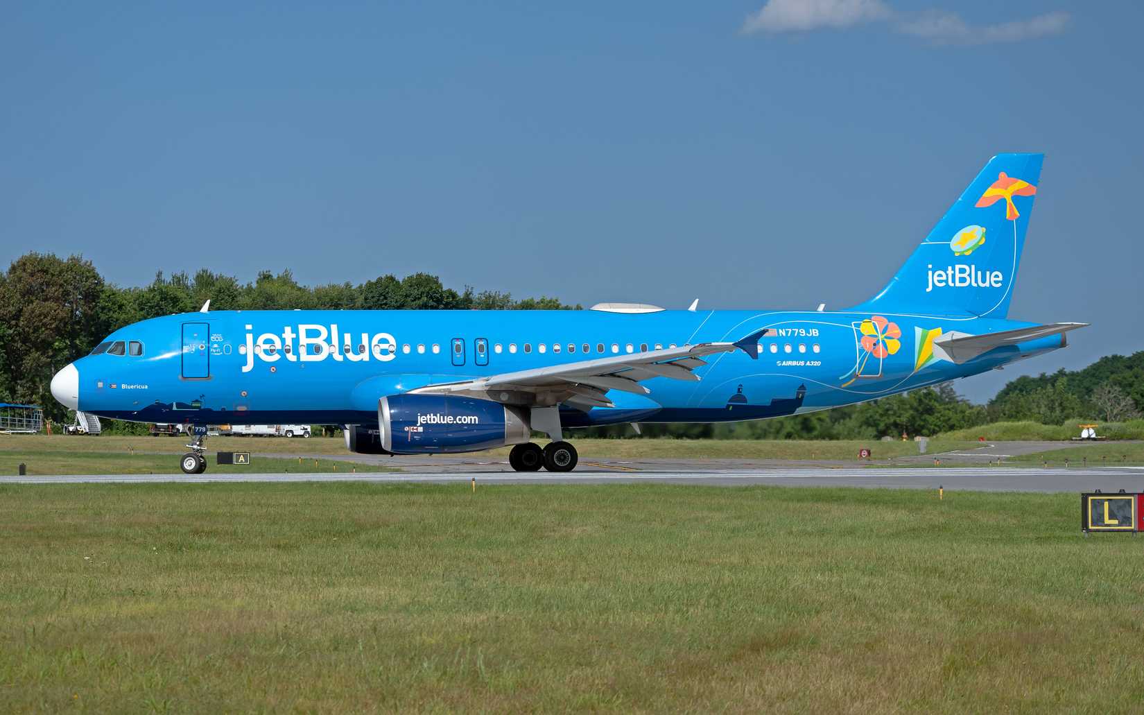 Striking Schemes: 5 Of JetBlue's Best Special Liveries