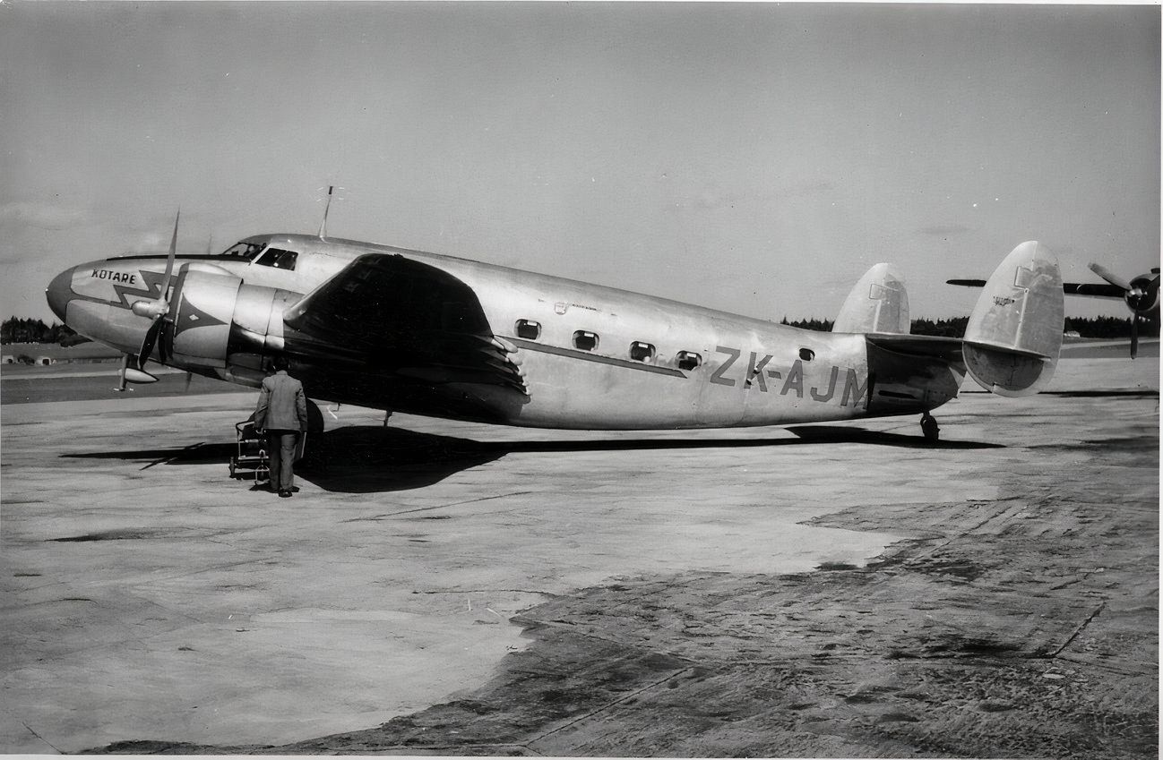 The Largest Beechcraft: A Look At The Scrapped Beechcraft 34 Twin Quad
