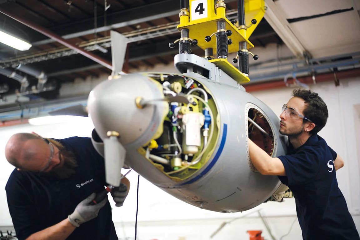 French Rafale Refuels A400M In Trial Of New NARANG For Future E-2D Hawkeye