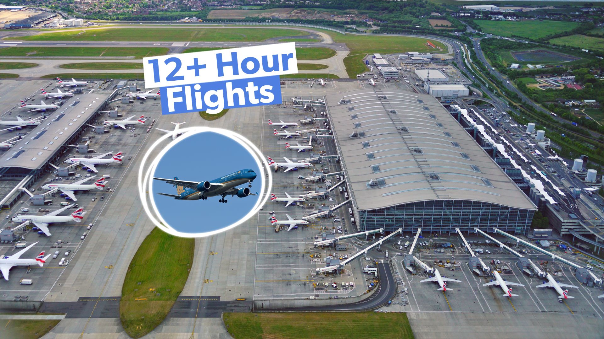 Over 6,000 Miles: Which Airlines Will Operate The Longest Flights From ...