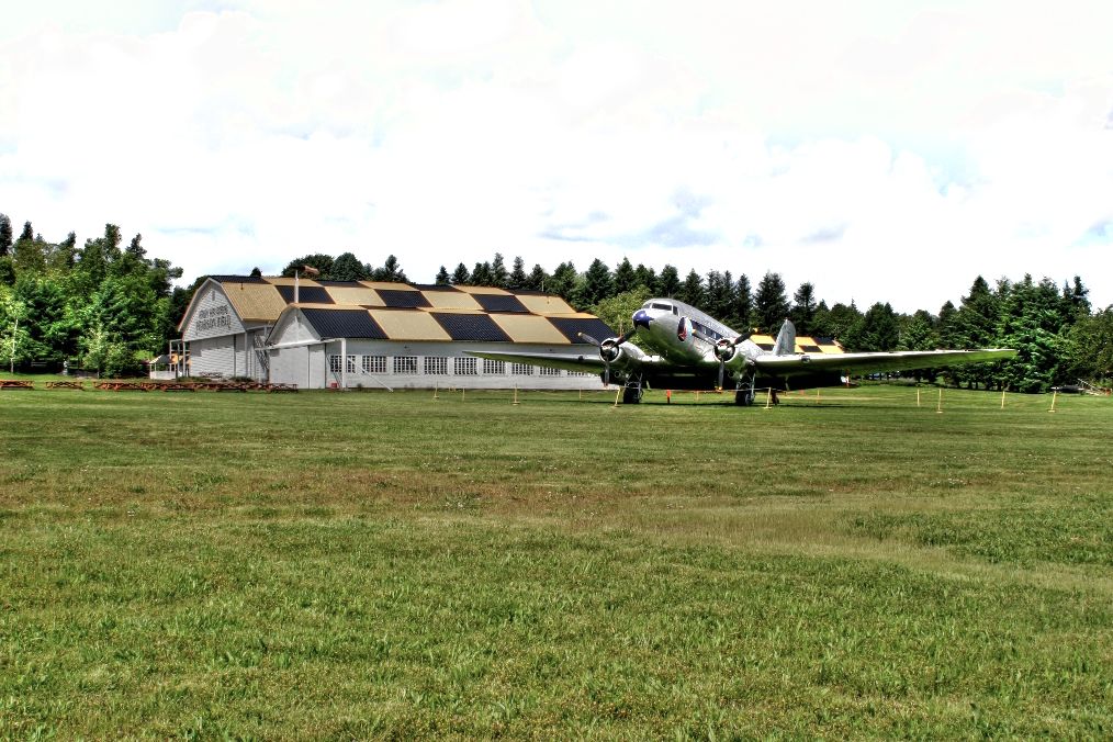 Top 5: These Are The Oldest Airports In The US
