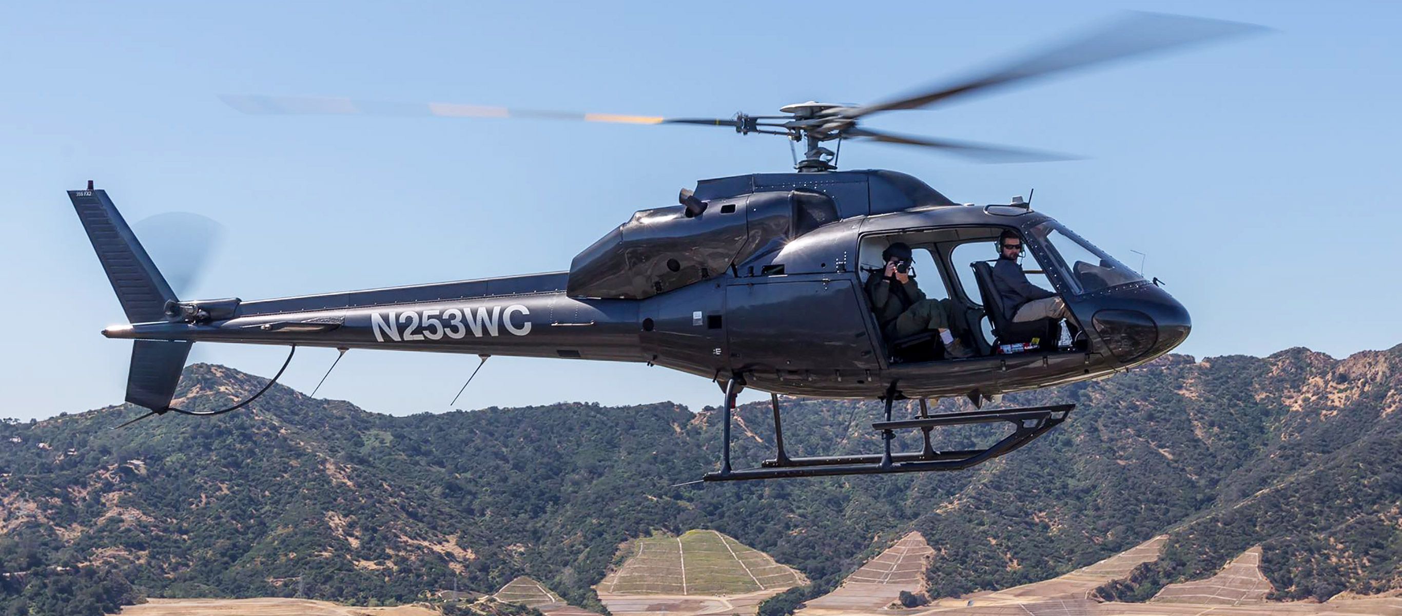 The Secret Weapon Behind The Awesome Aerial Footage In Top Gun: Maverick