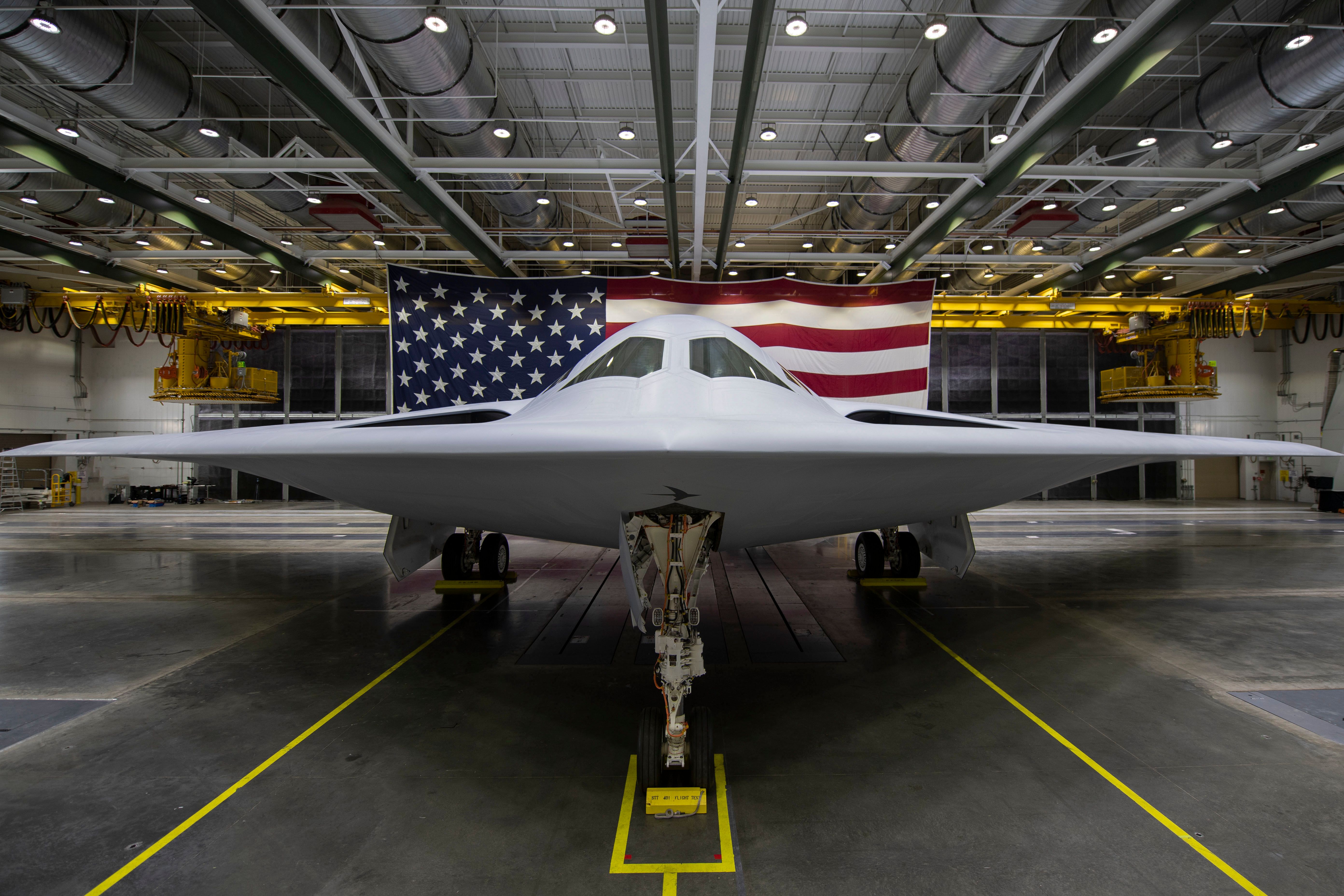 How President-Elect Trump's Second Term May Impact US Air Force ...