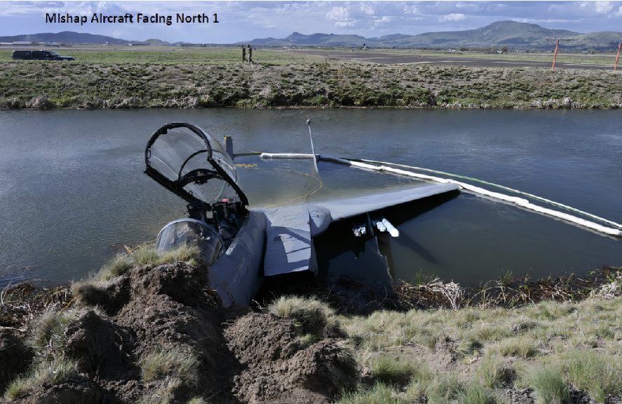 A Closer Look At The Record Of F-35 Fighter Jet Crashes