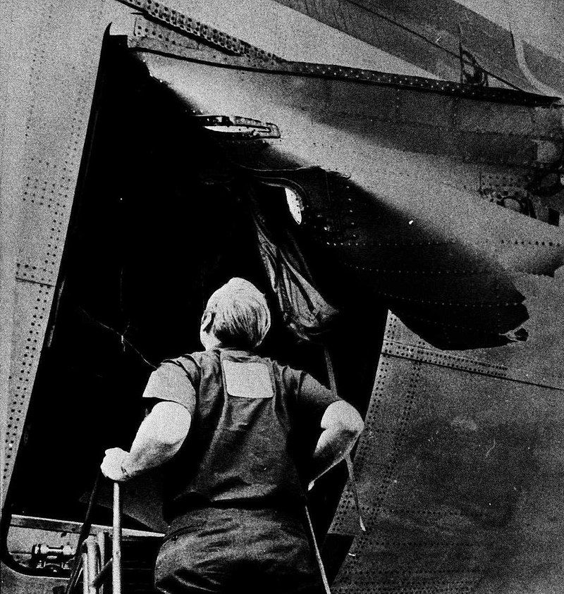 American Airlines Flight 96: A Cabin Crew Perspective