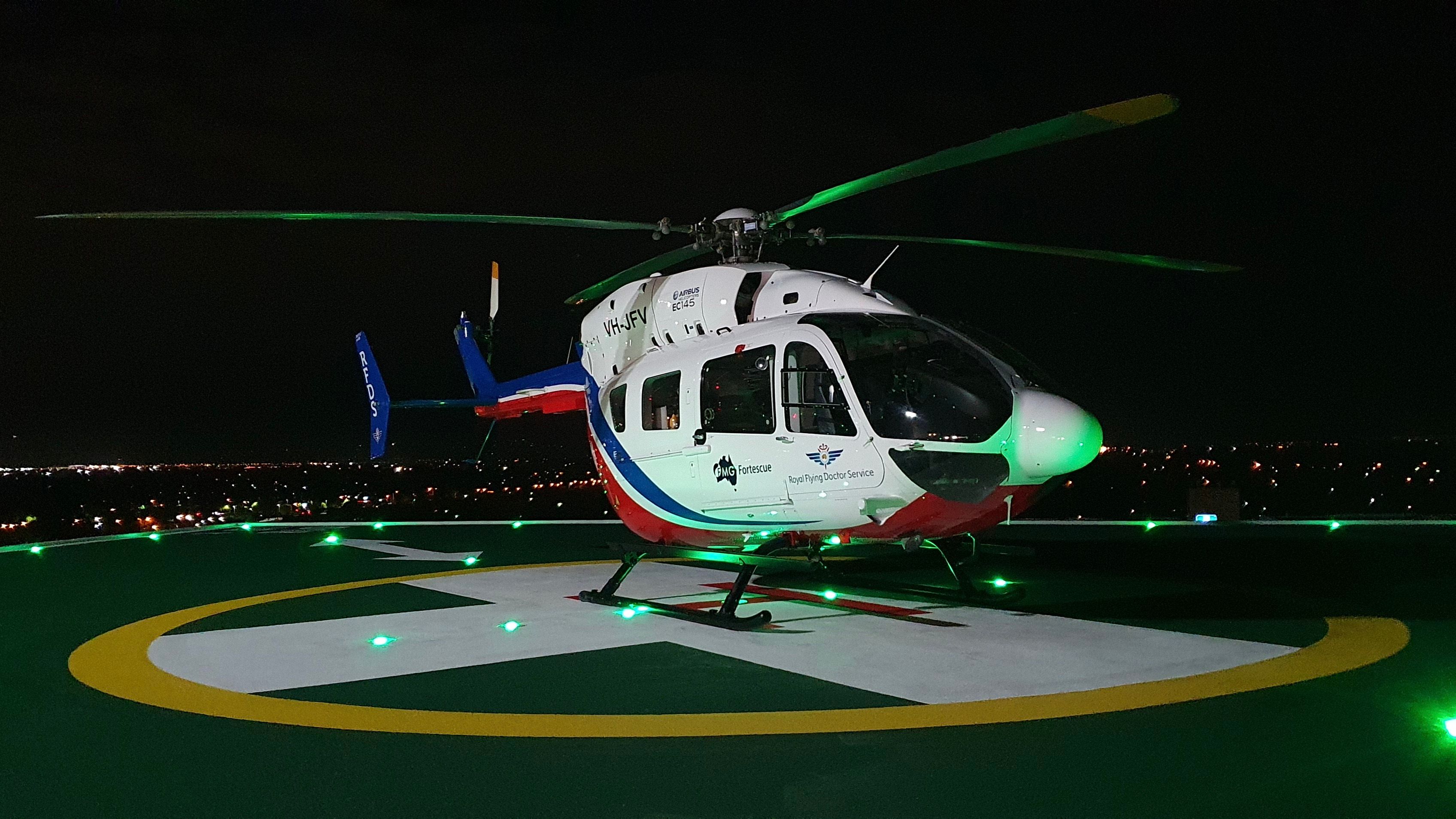 How Does Australia's Royal Flying Doctor Service Work?