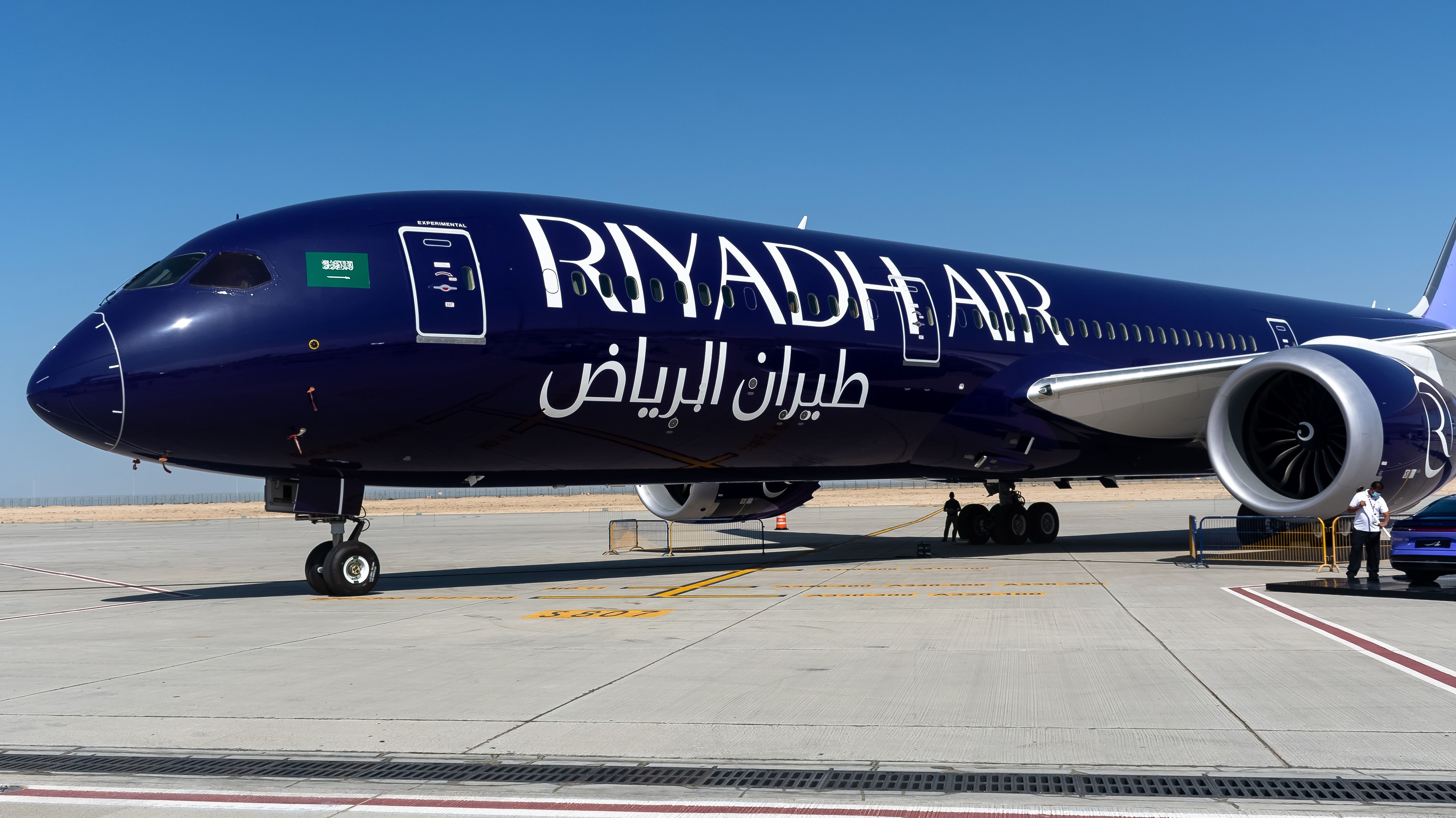 Will Riyadh Air Choose The Airbus A350-1000 Over The Boeing 777X For ...
