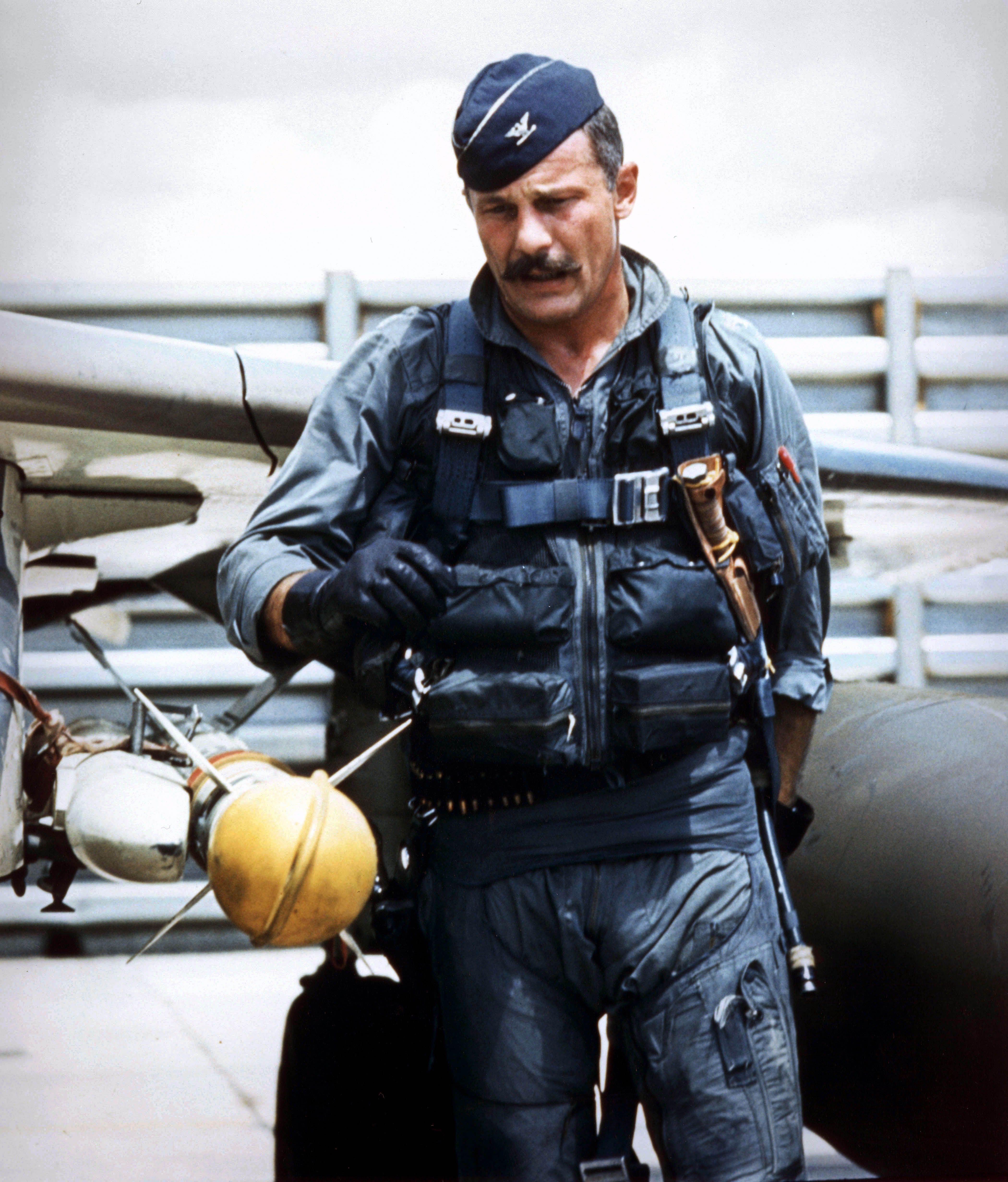 The Ingenious Strategy Of US Ace Robin Olds In Vietnam