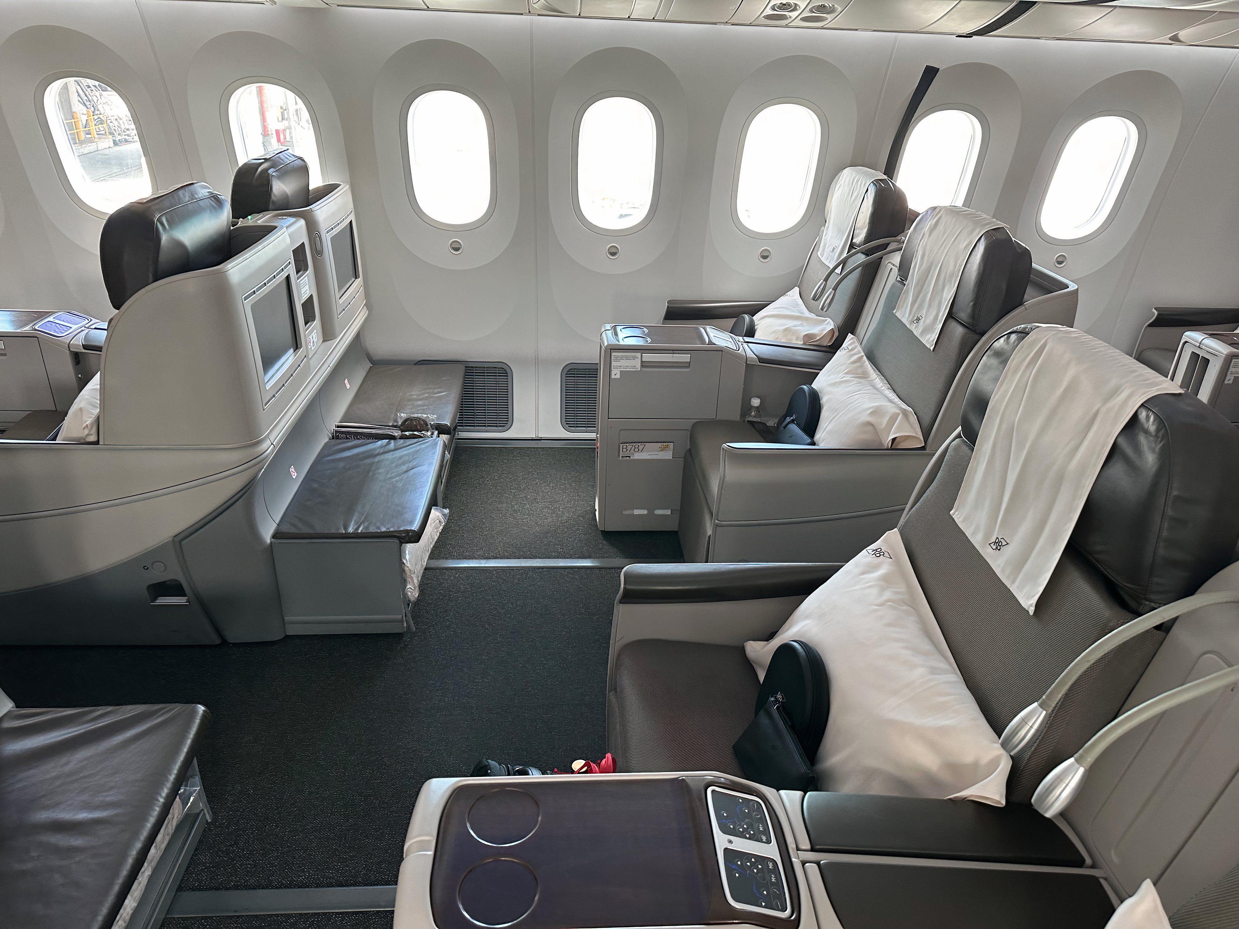 Flight Review: Royal Brunei Serves Up An Exceptional Boeing 787 Experience