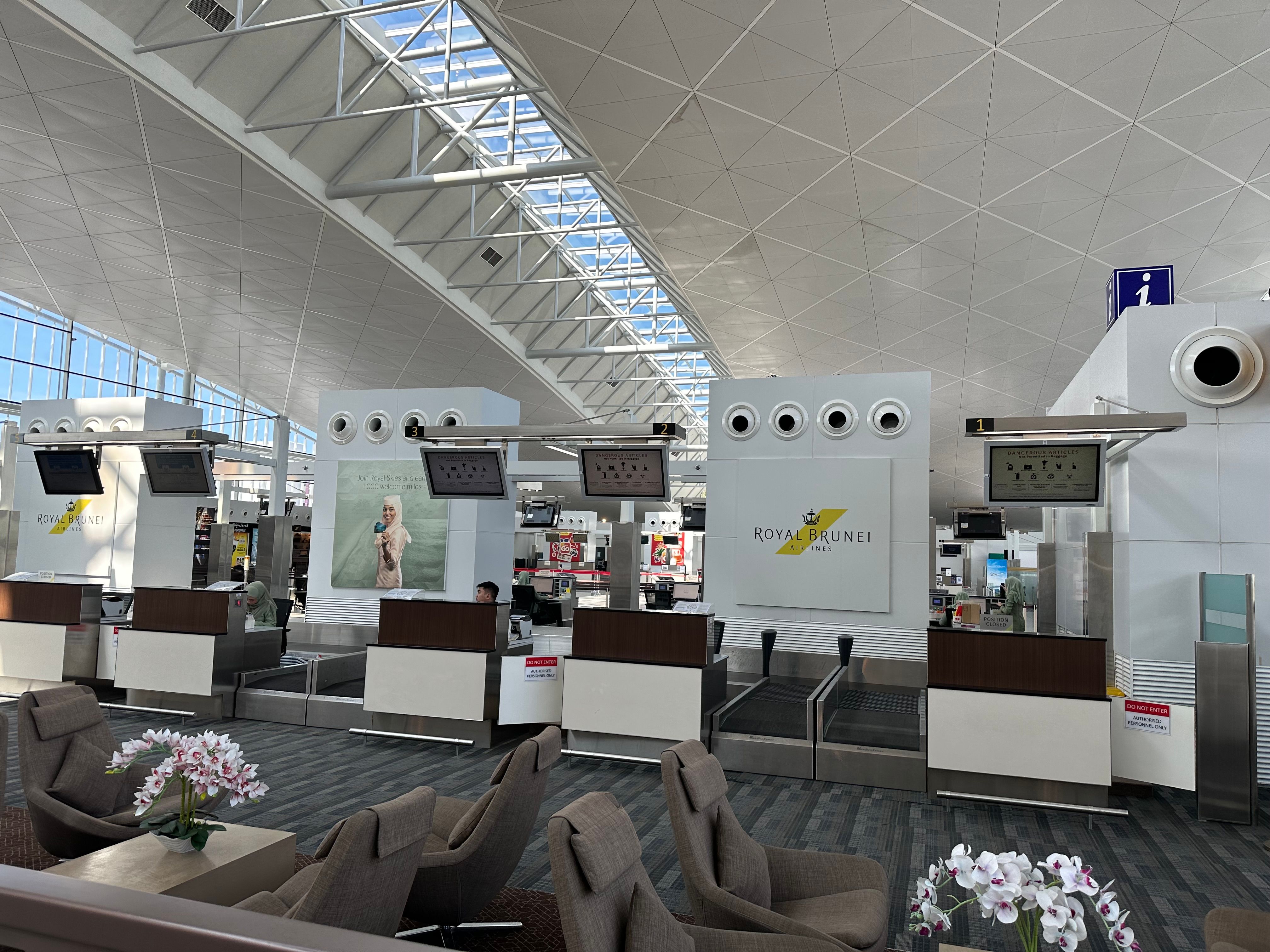 Flight Review: Royal Brunei Boeing 787 Is An Overnight Success