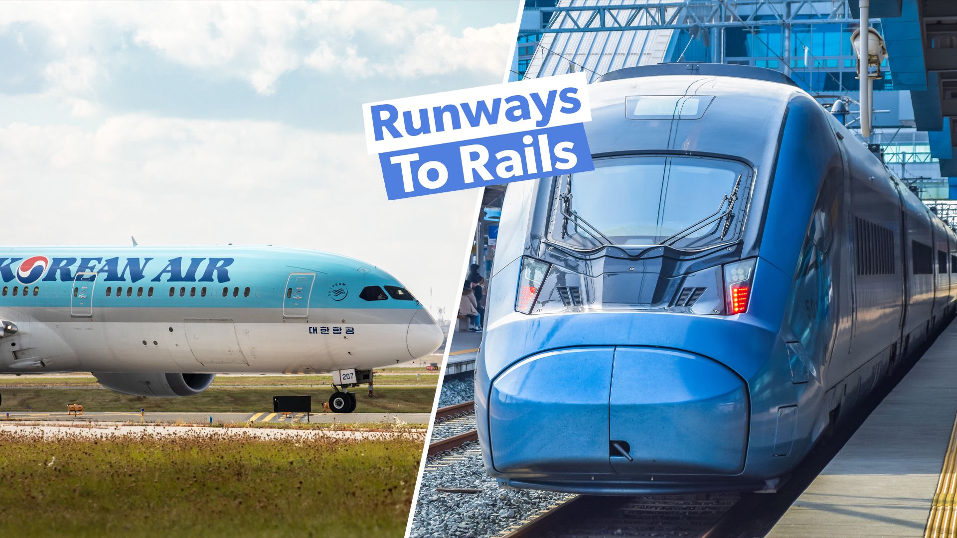 Runways To Rails: How Intermodal Deals Between Airlines & Train ...