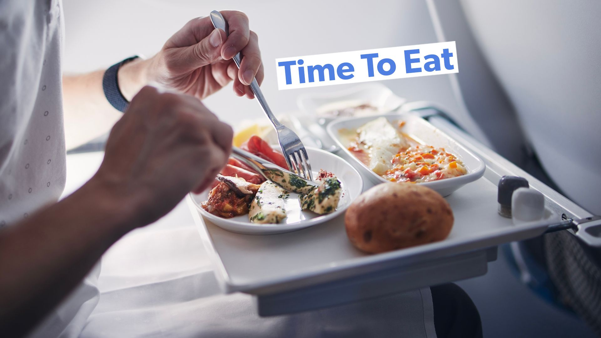 Which Airlines Have The Best Inflight Meals?