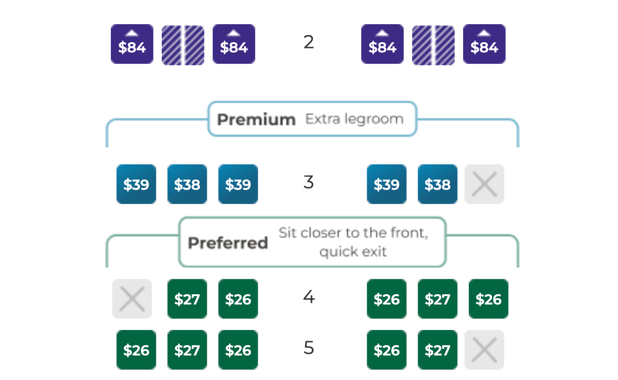 Seat Selection At Frontier Airlines: Here's What You Should Know Before ...