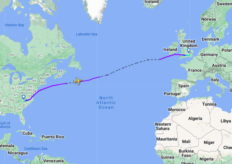 American Airlines Begins Daily 777-300ER Flights Between Charlotte And ...