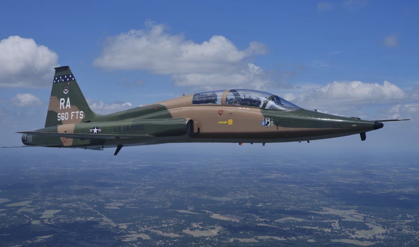 Key Milestones In The US Air Force T-7A Red Hawk Program