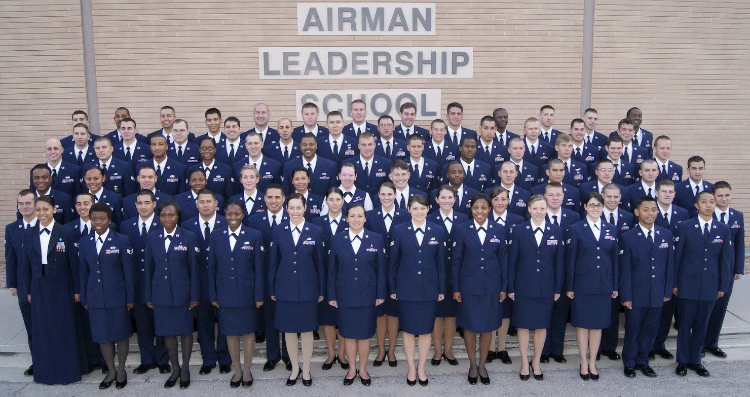 How Long Does It Take To Become A SSgt In The US Air Force?