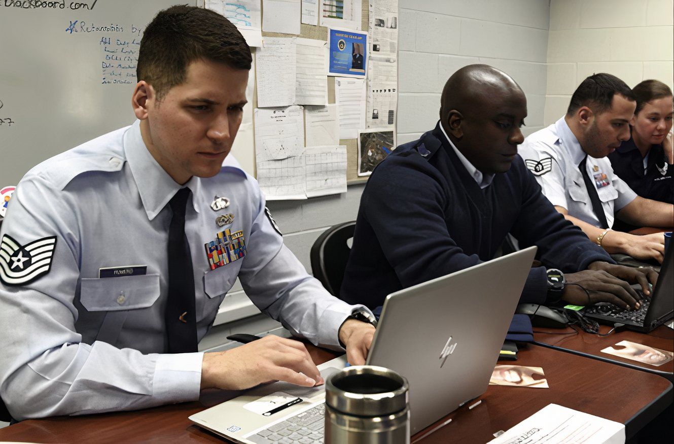 How Long Does It Take To Become A SSgt In The US Air Force?