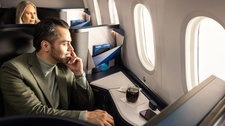 Premium On WestJet: Here's What You Get For Your Money