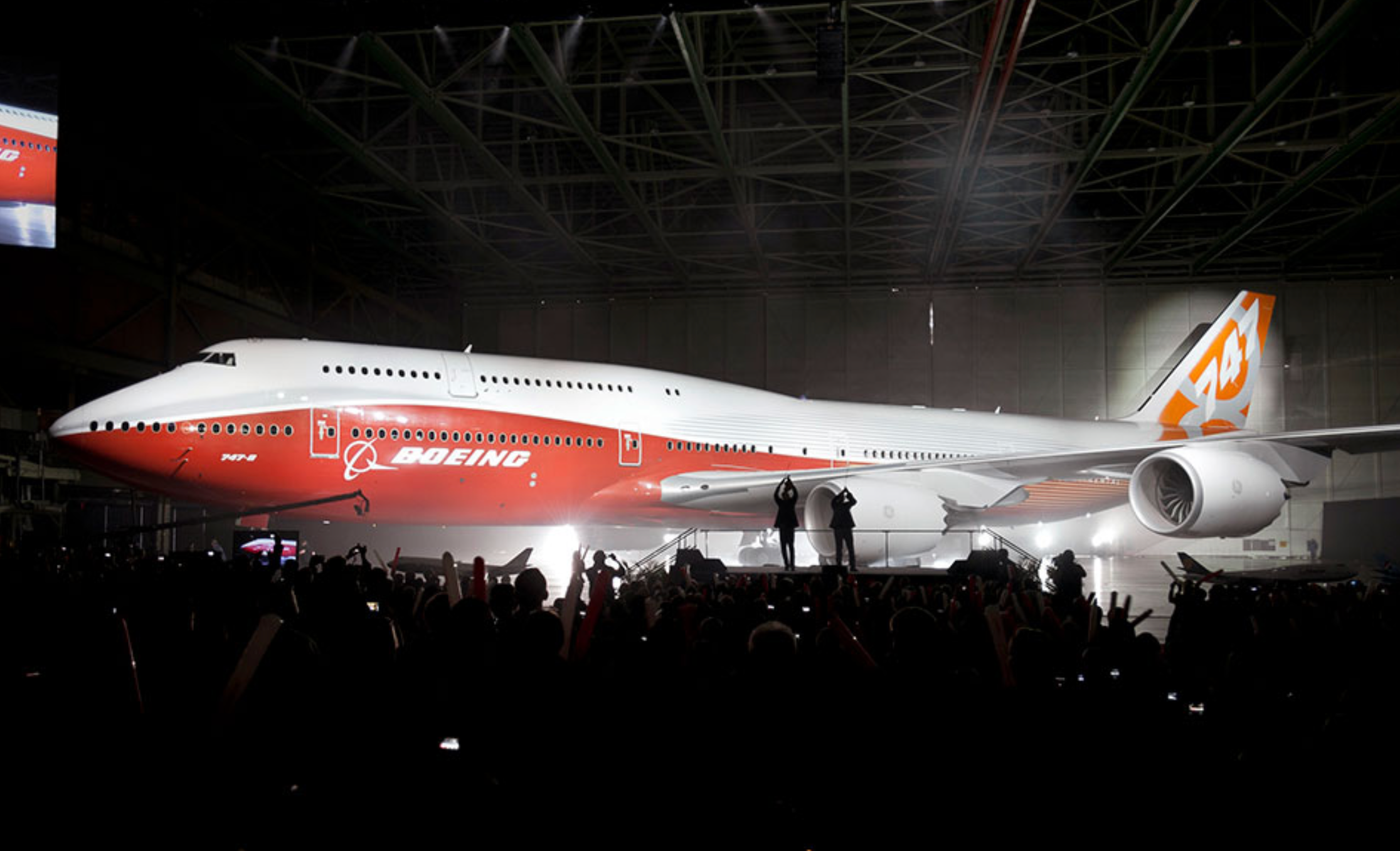 How Far Can A Boeing 747 Fly?