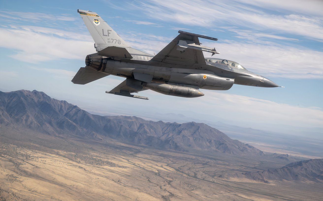 5 Of The US Air Force's Most Common Aircraft By Type