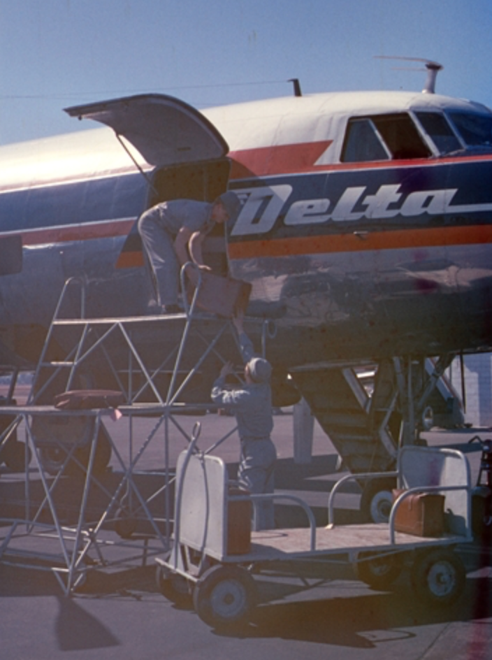 Throwback: 5 Propeller-Driven Aircraft Flown By Delta Air Lines In The ...