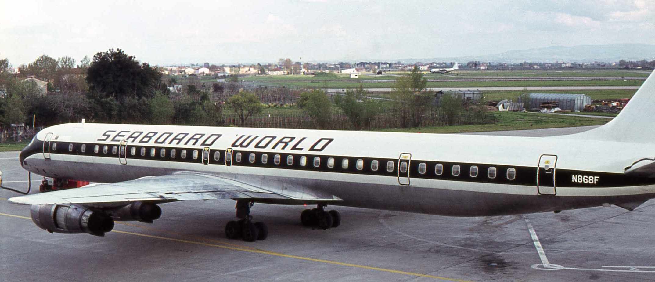 What Happened To US Cargo Carrier Seaboard World Airlines?