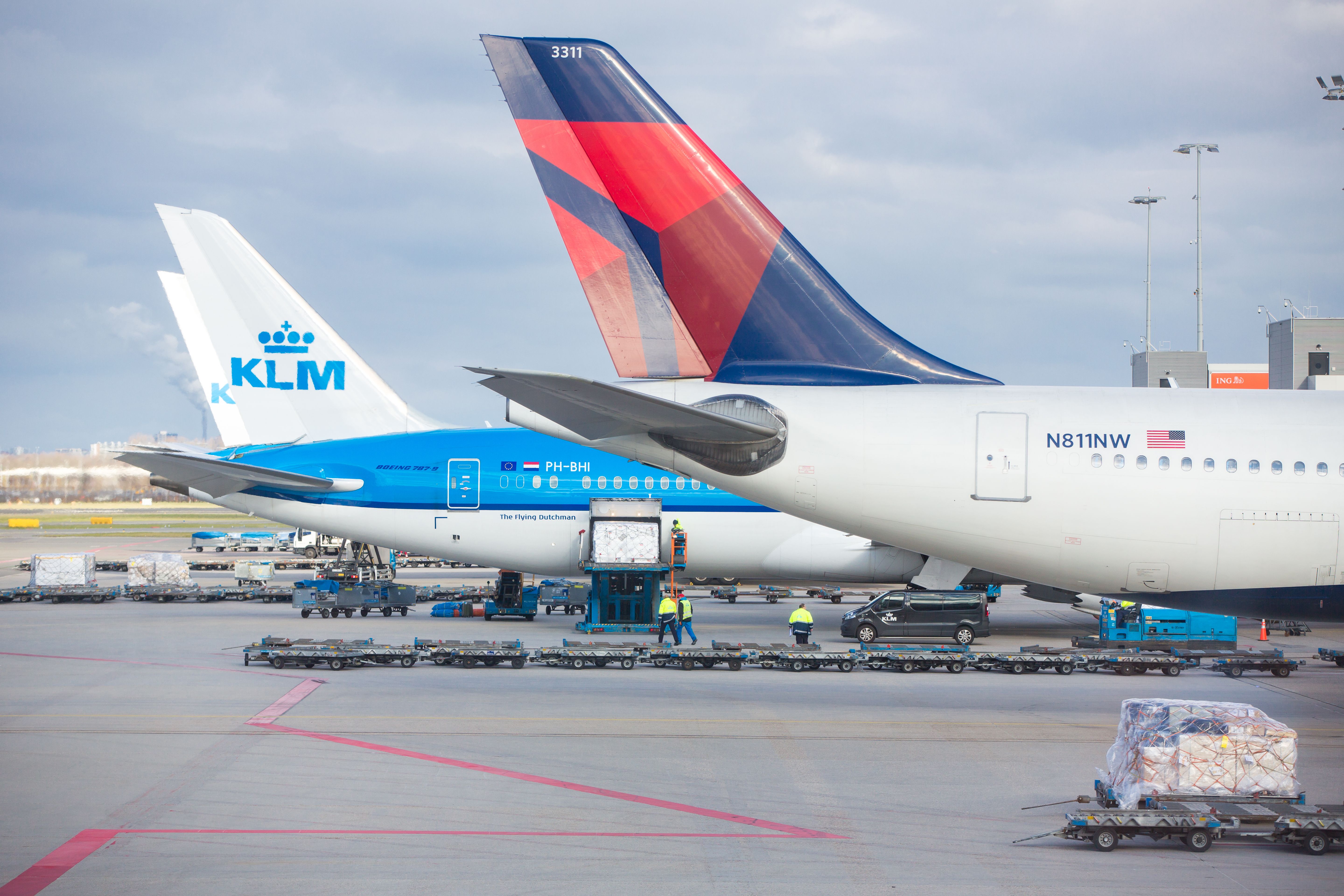 What Are Your Predictions For Delta Air Lines' 100th Anniversary?