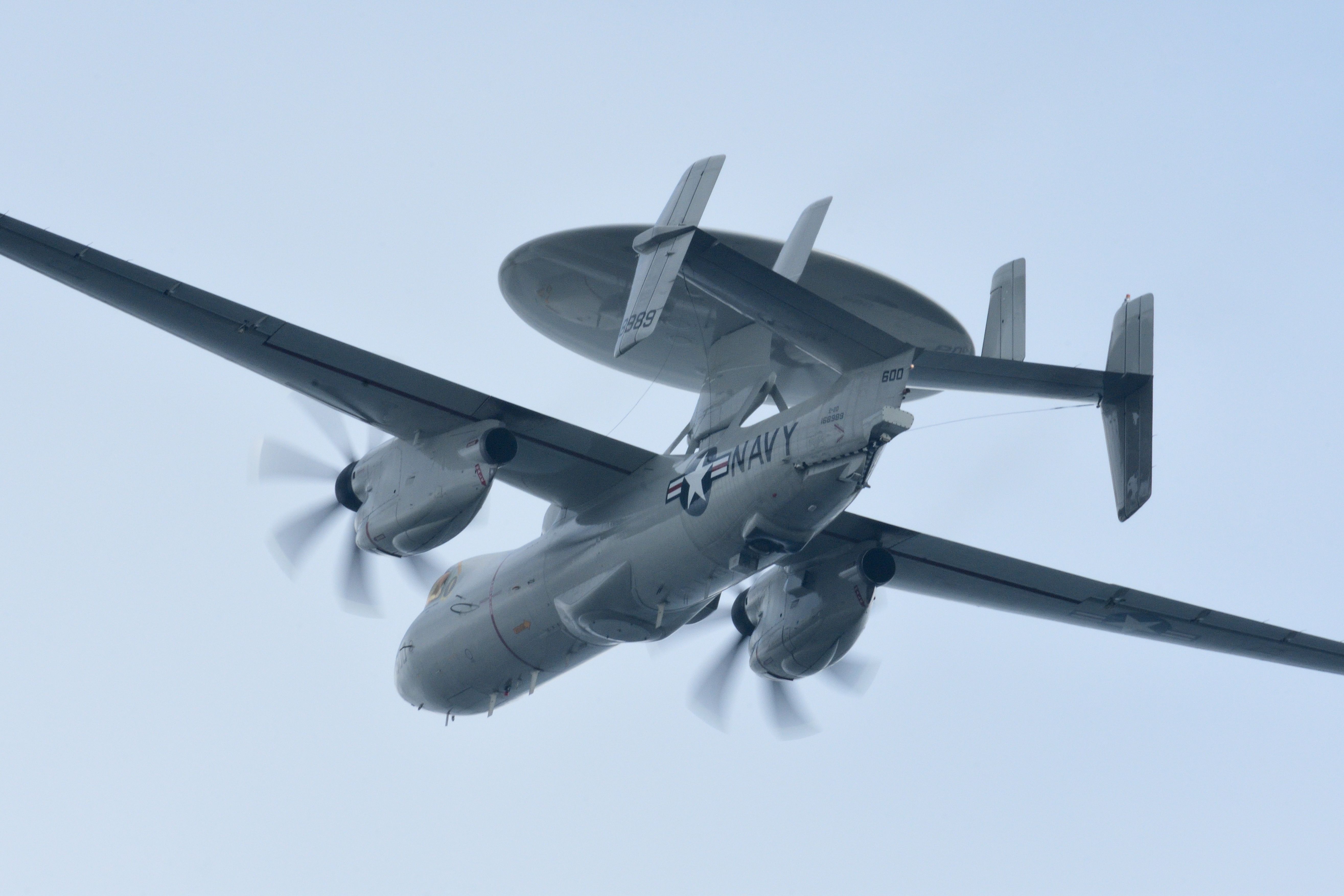 French Rafale Refuels A400M In Trial Of New NARANG For Future E-2D Hawkeye