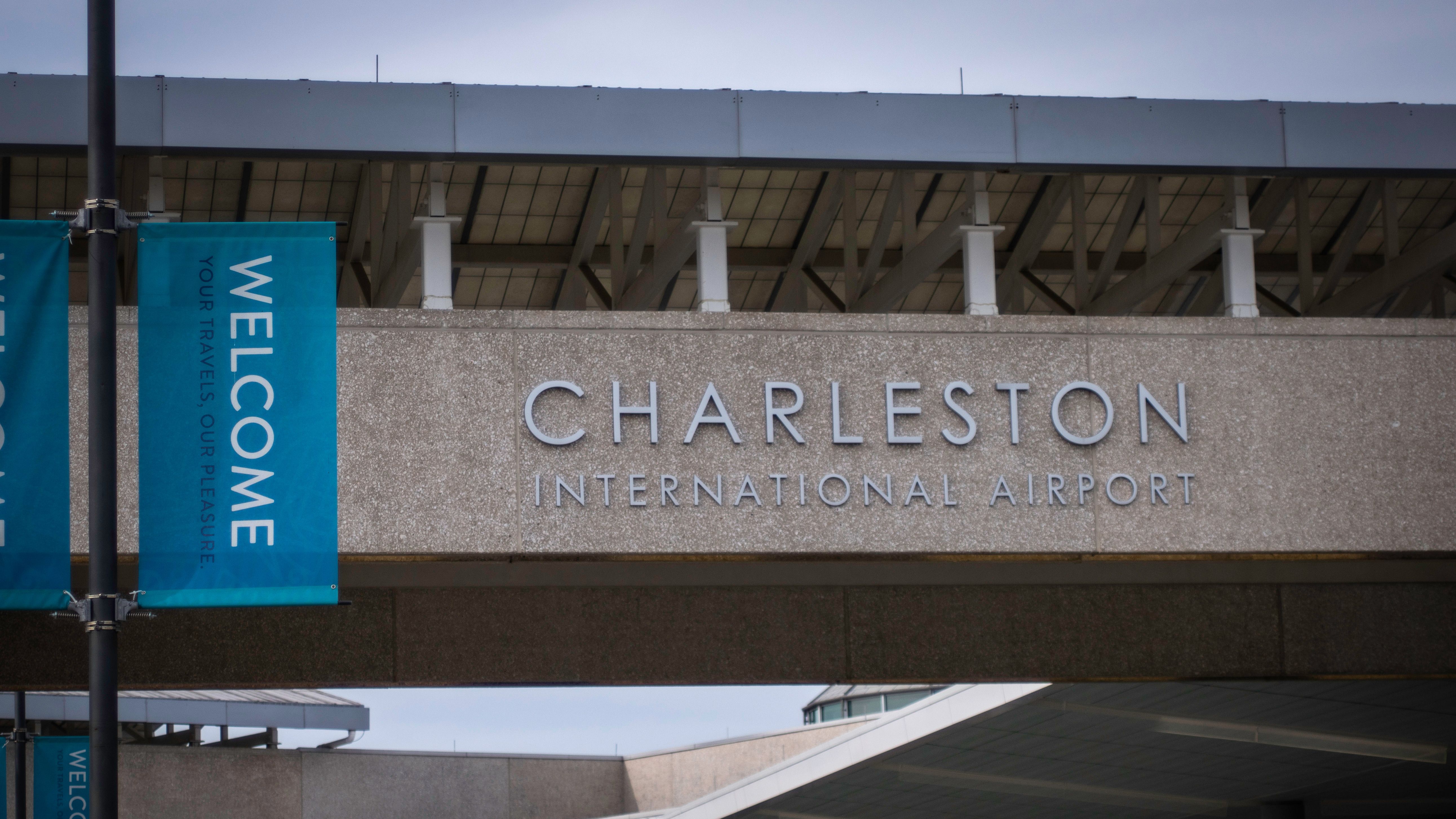“Time To Get To Work”: Charleston International Airport Details ...