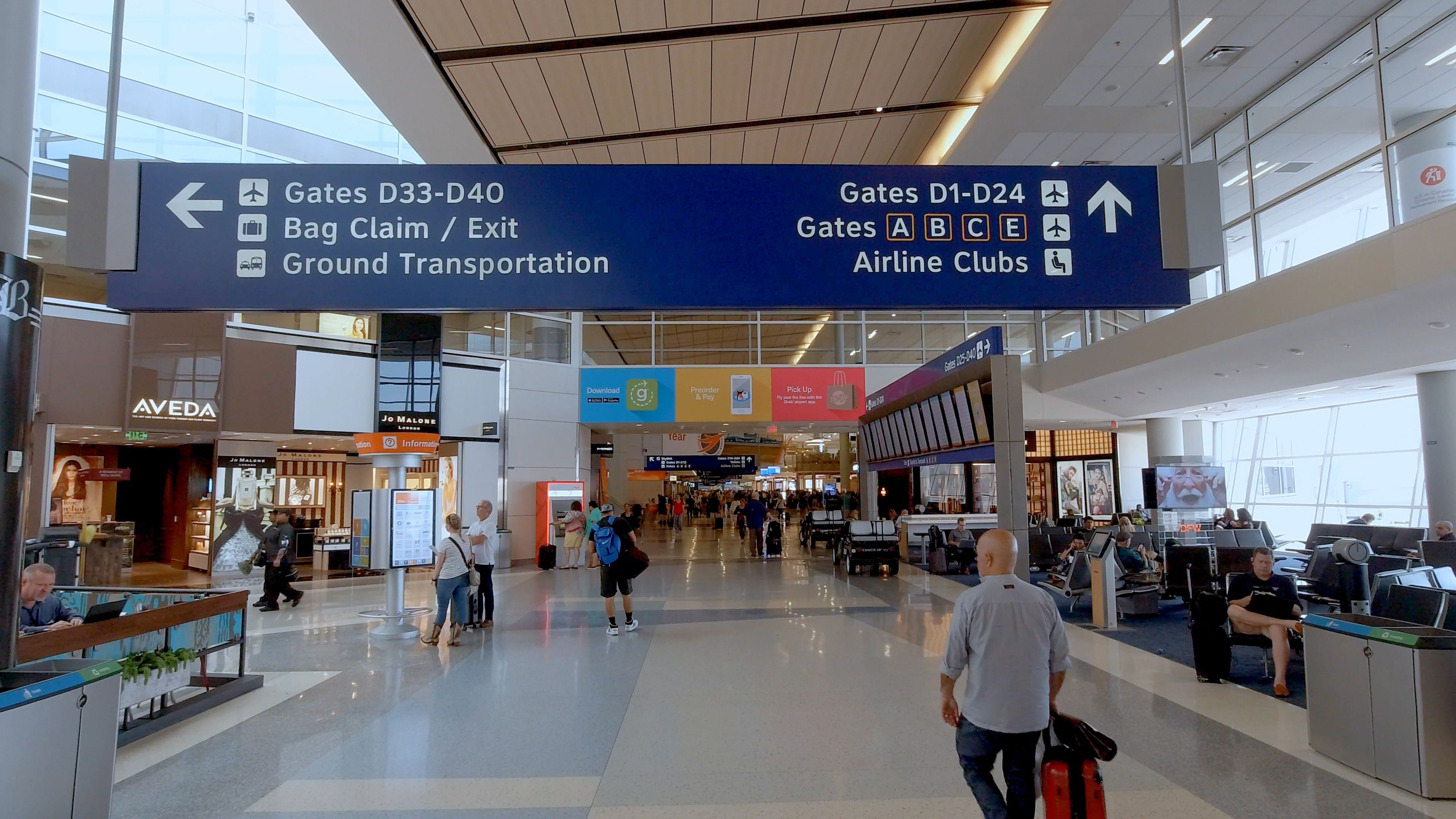 Examined: Dallas Fort Worth International Airport's Growing Asian Route ...