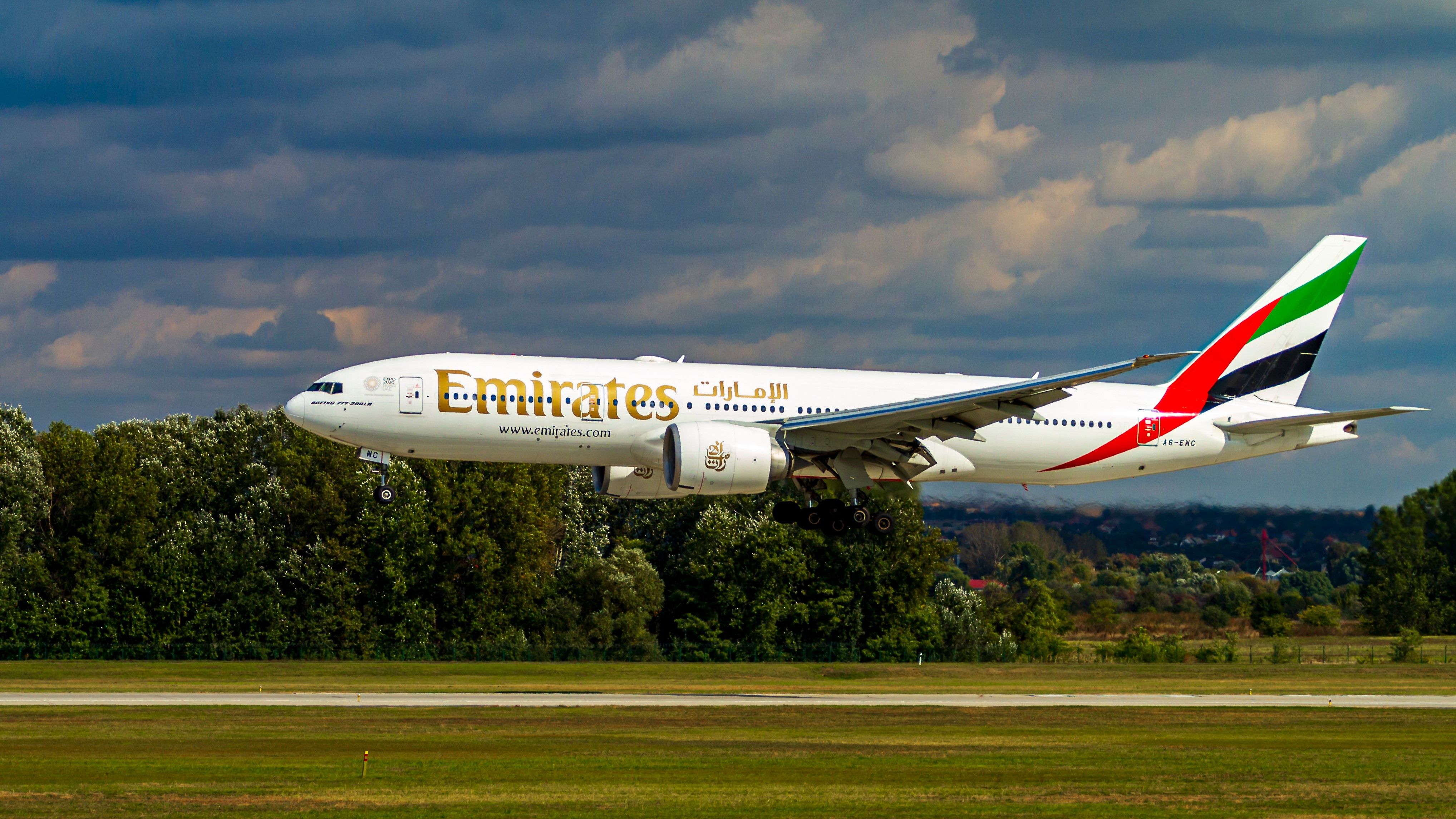 What Do You Make Of Emirates' Long-Awaited Return To Scotland's ...