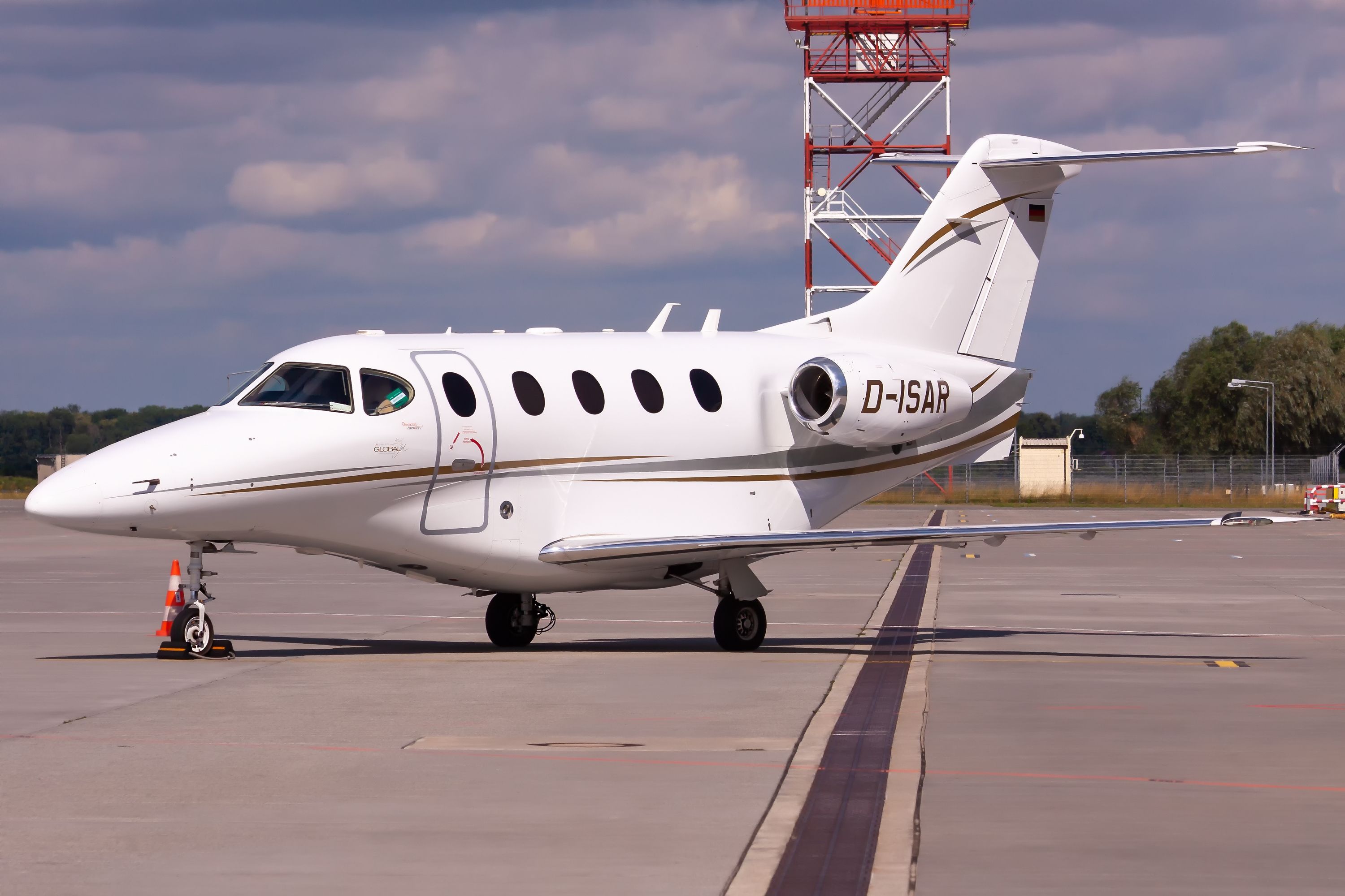 A Guide To The RFK Racing Private Jet