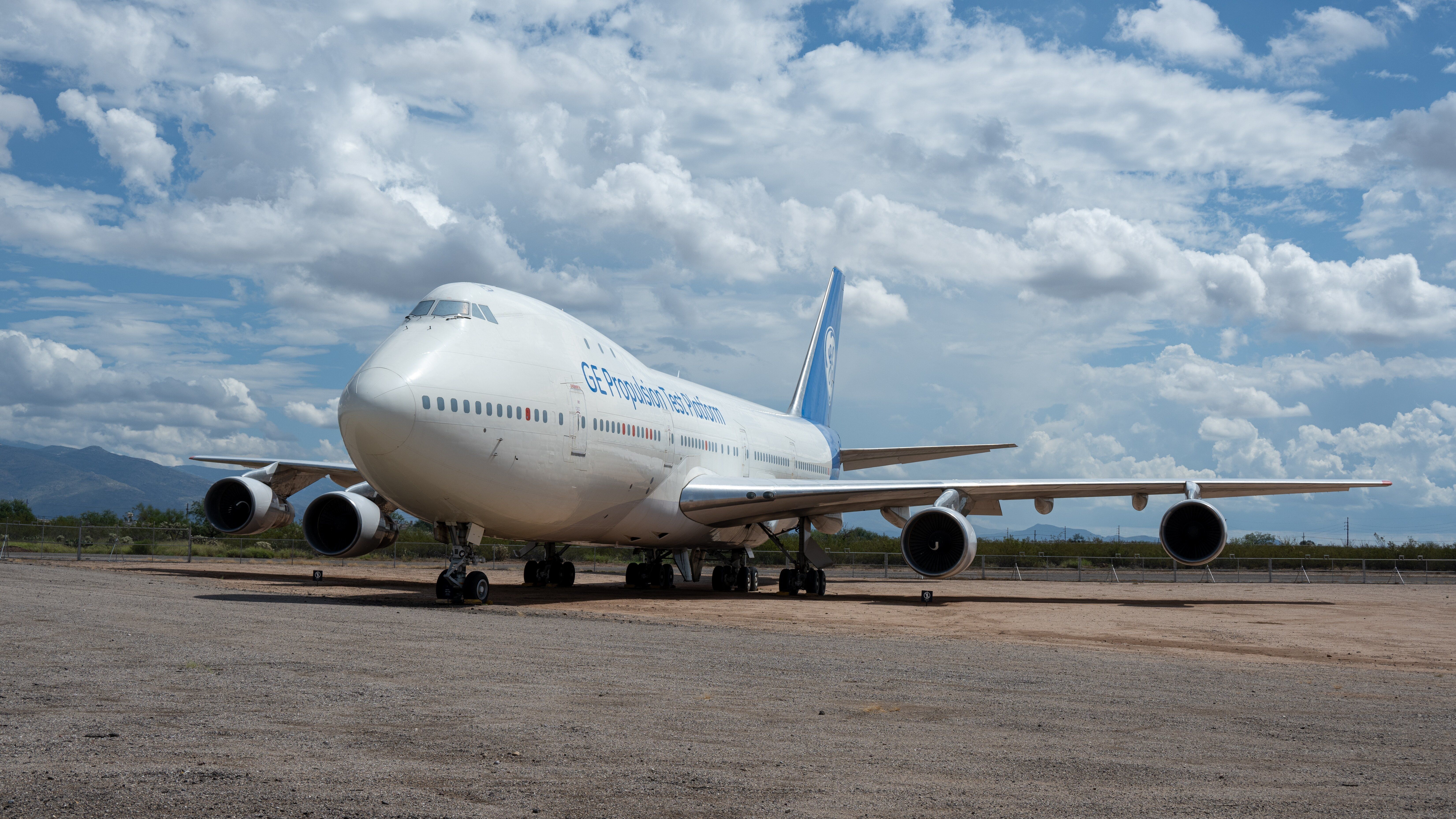 NASA And General Electric Team Up To Study Contrails