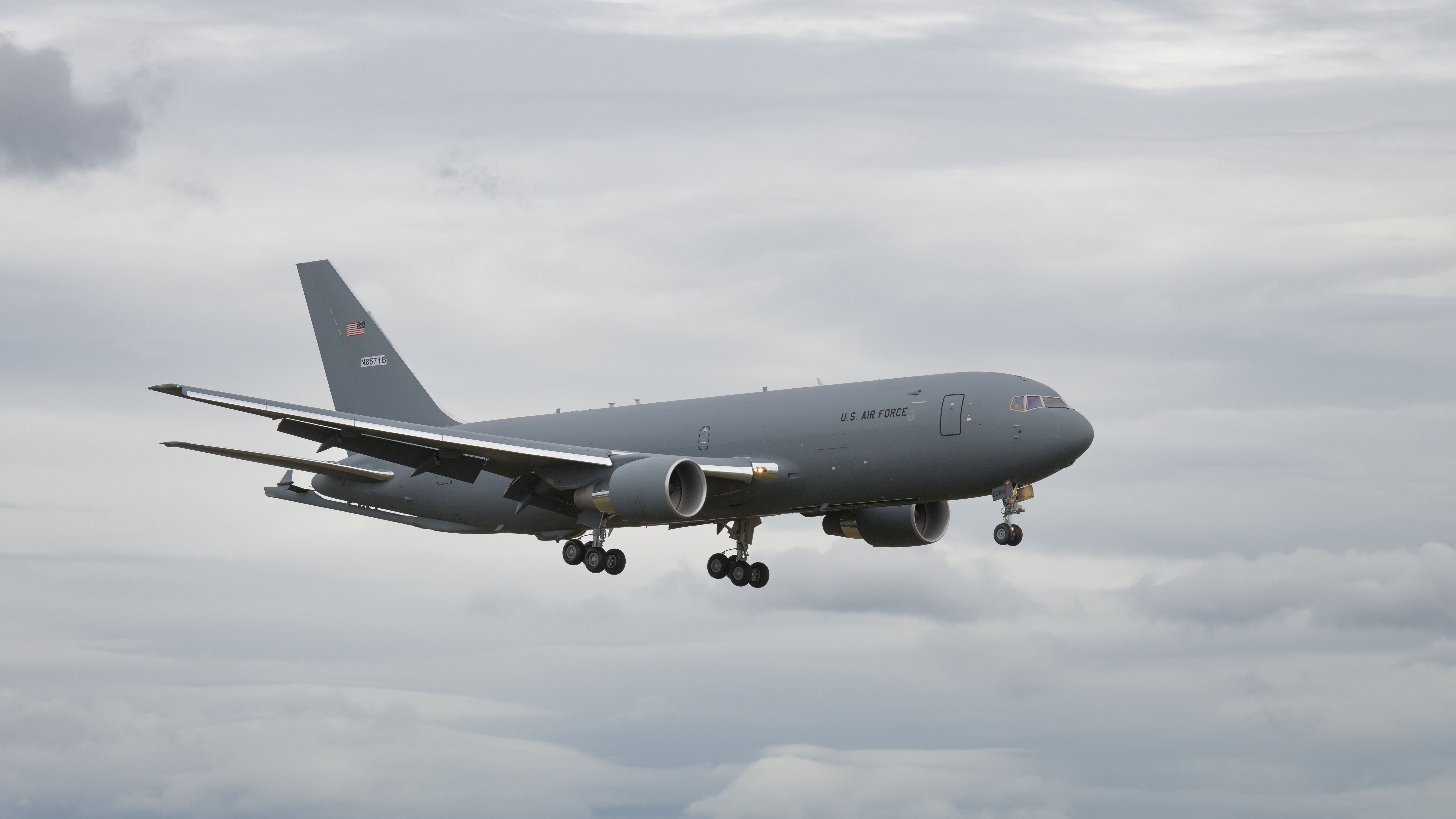 US Air Force Awards Boeing $2.38 Billion Contract For 15 More KC-46A Pegasus Tankers