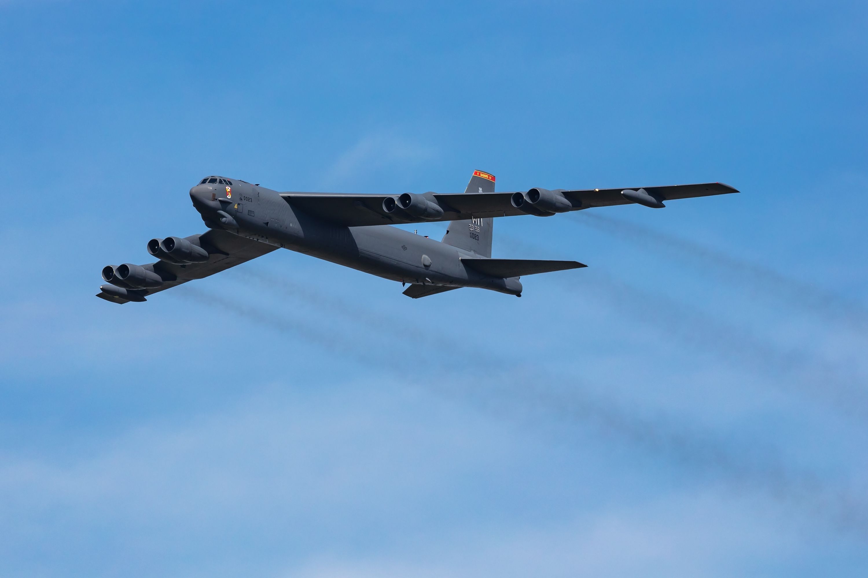 US Strategic Bombers Prepare For Shift To Europe In Latest Task Force