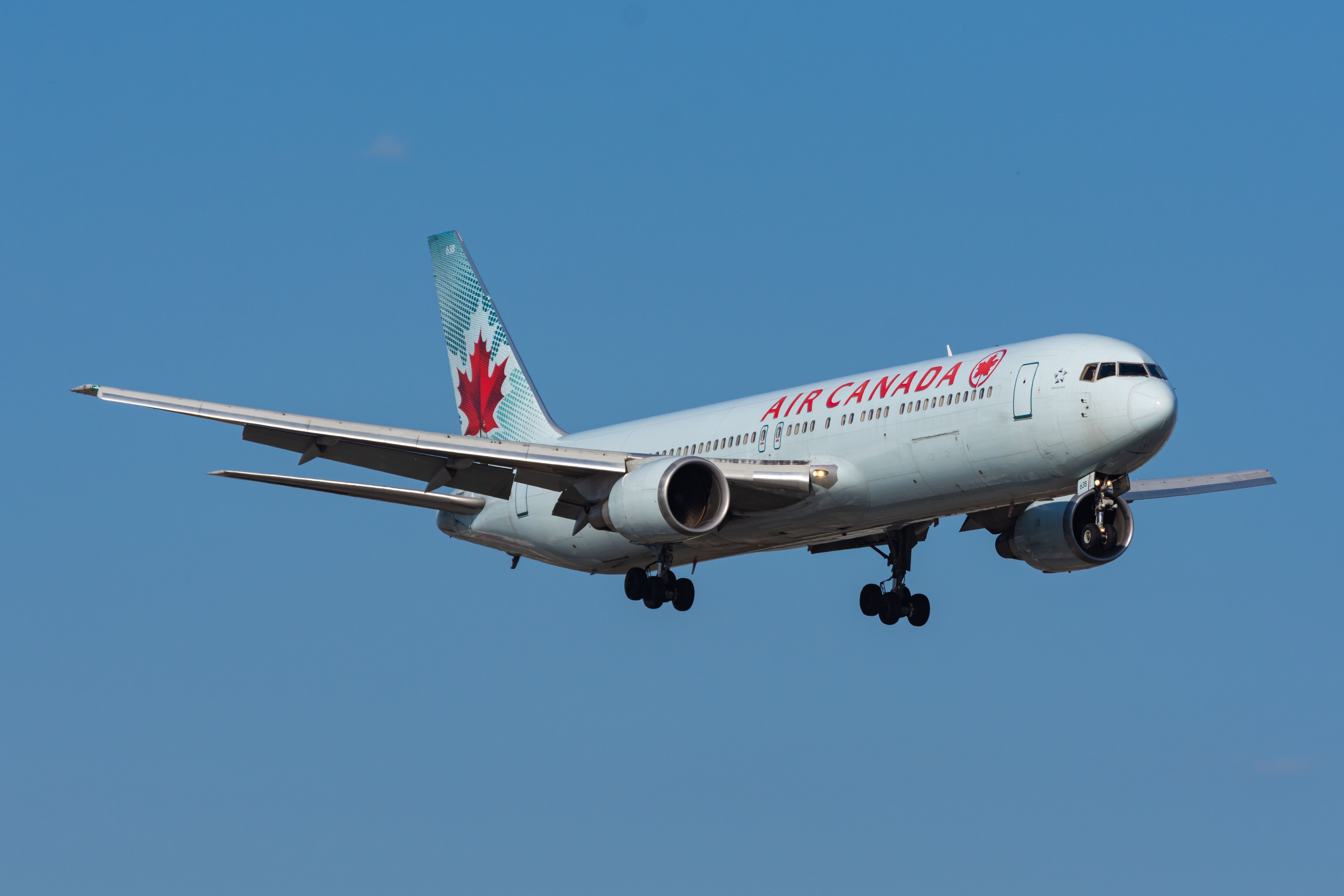 Air Canada: Does The Flag Carrier Operate More Widebody Flights With ...