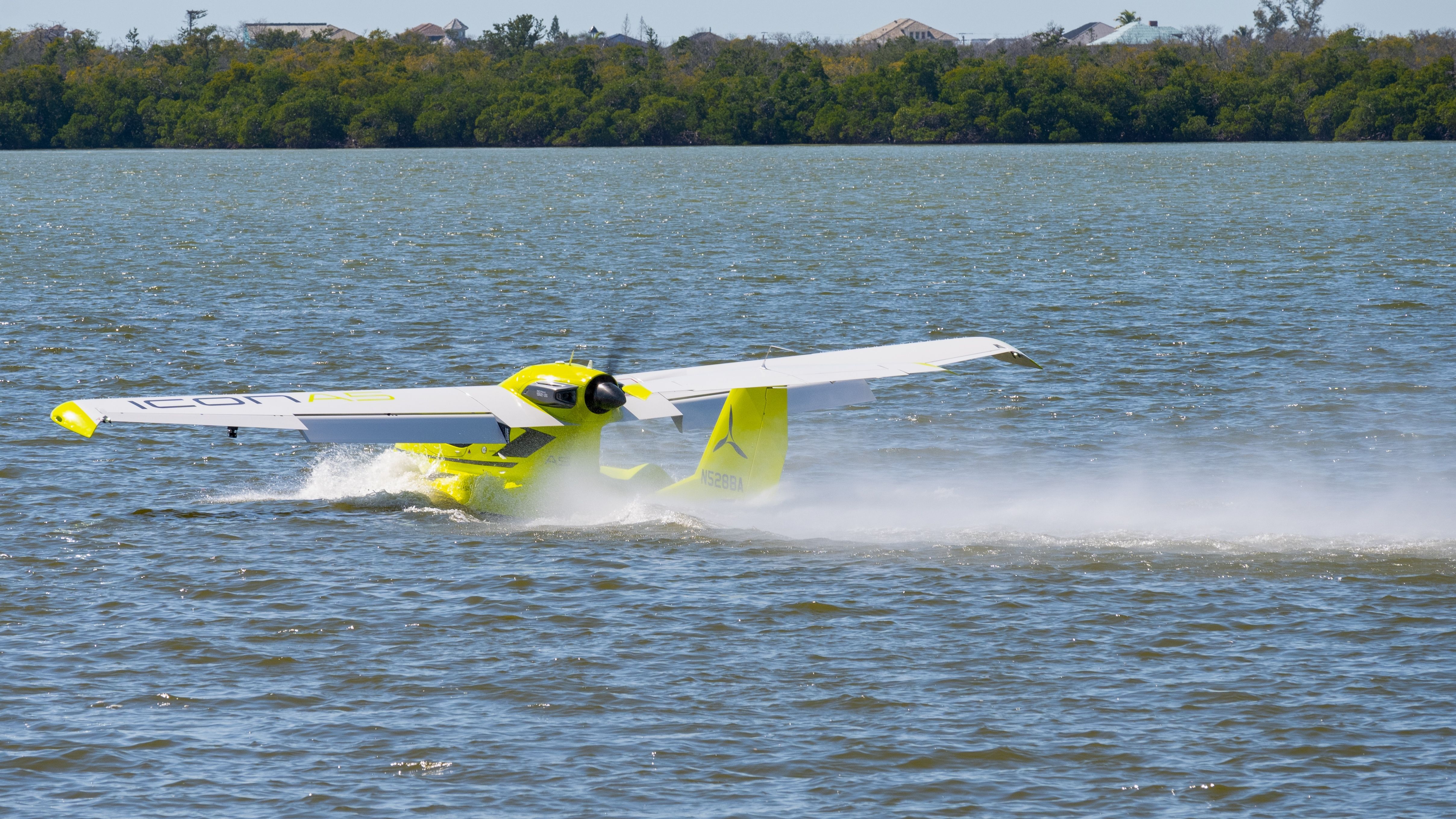 What Is The Cost Of An Icon A5 Aircraft?