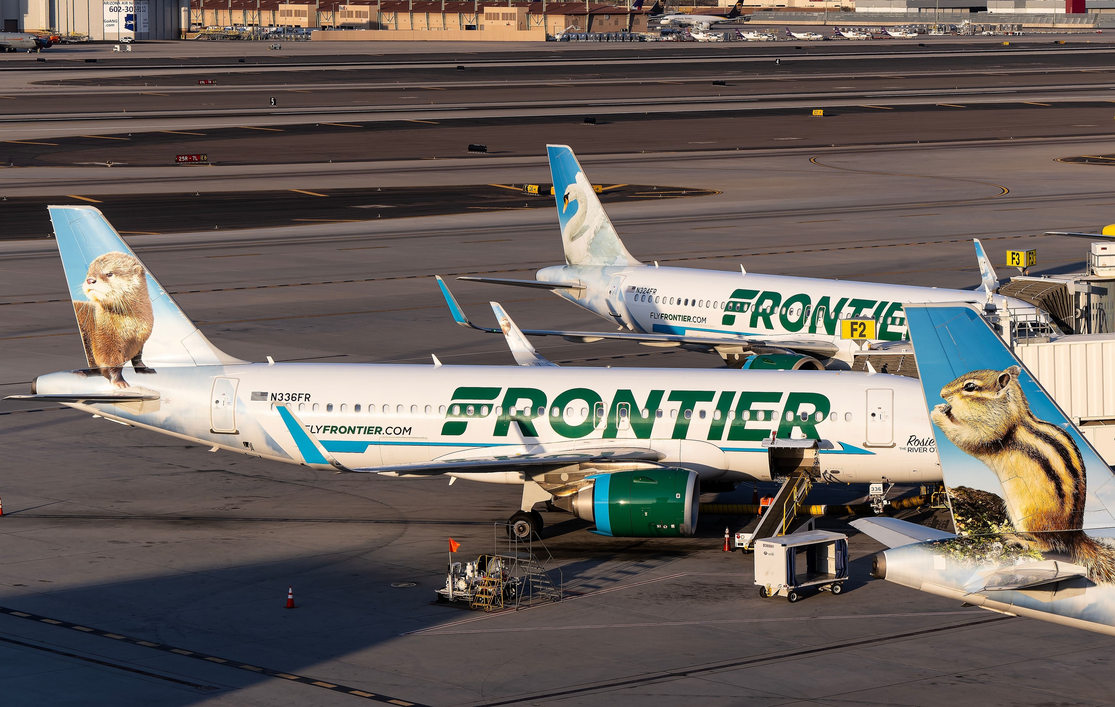 Seat Selection At Frontier Airlines: Here's What You Should Know Before ...