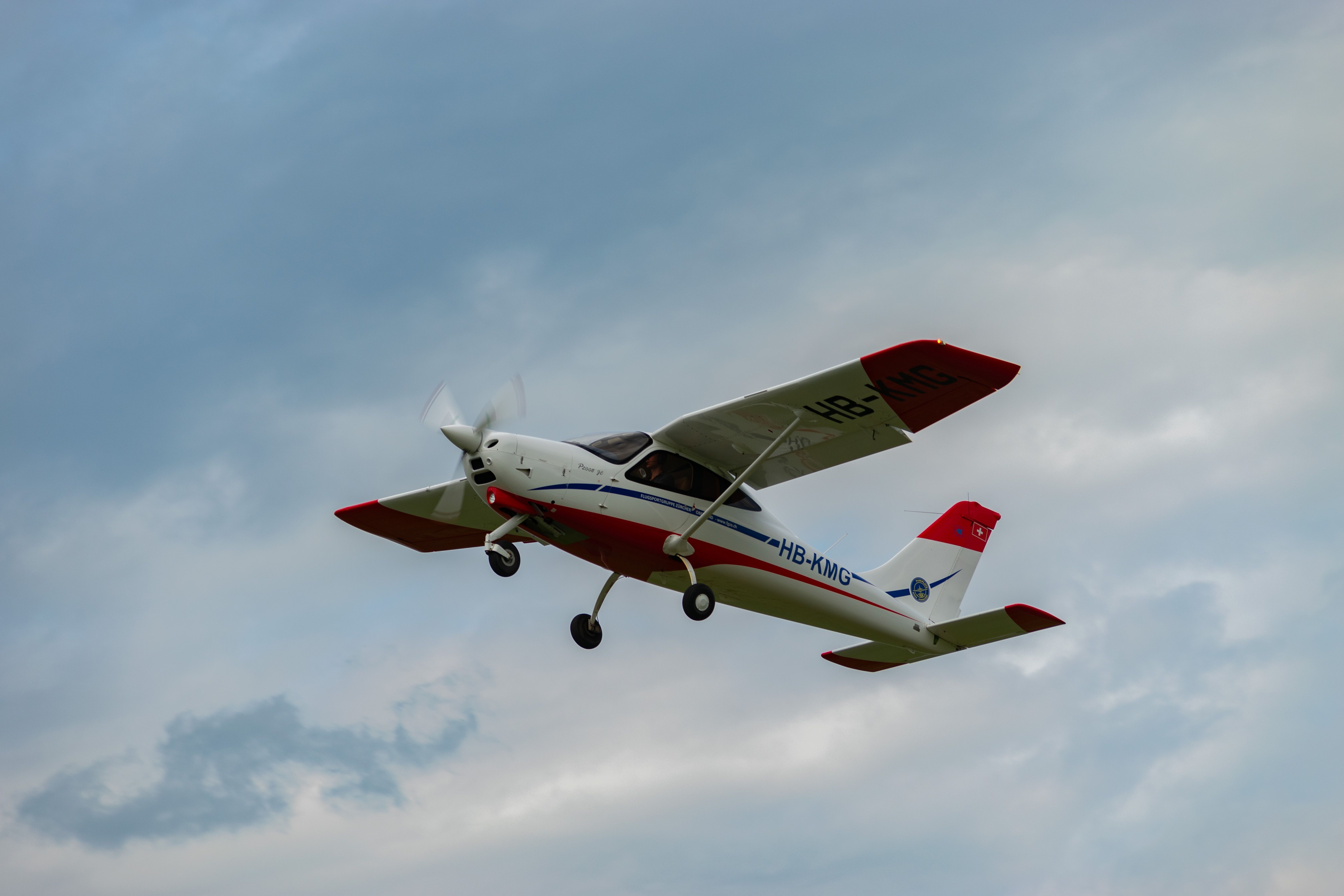 The 4 Aircraft That Tecnam Aircraft Produces