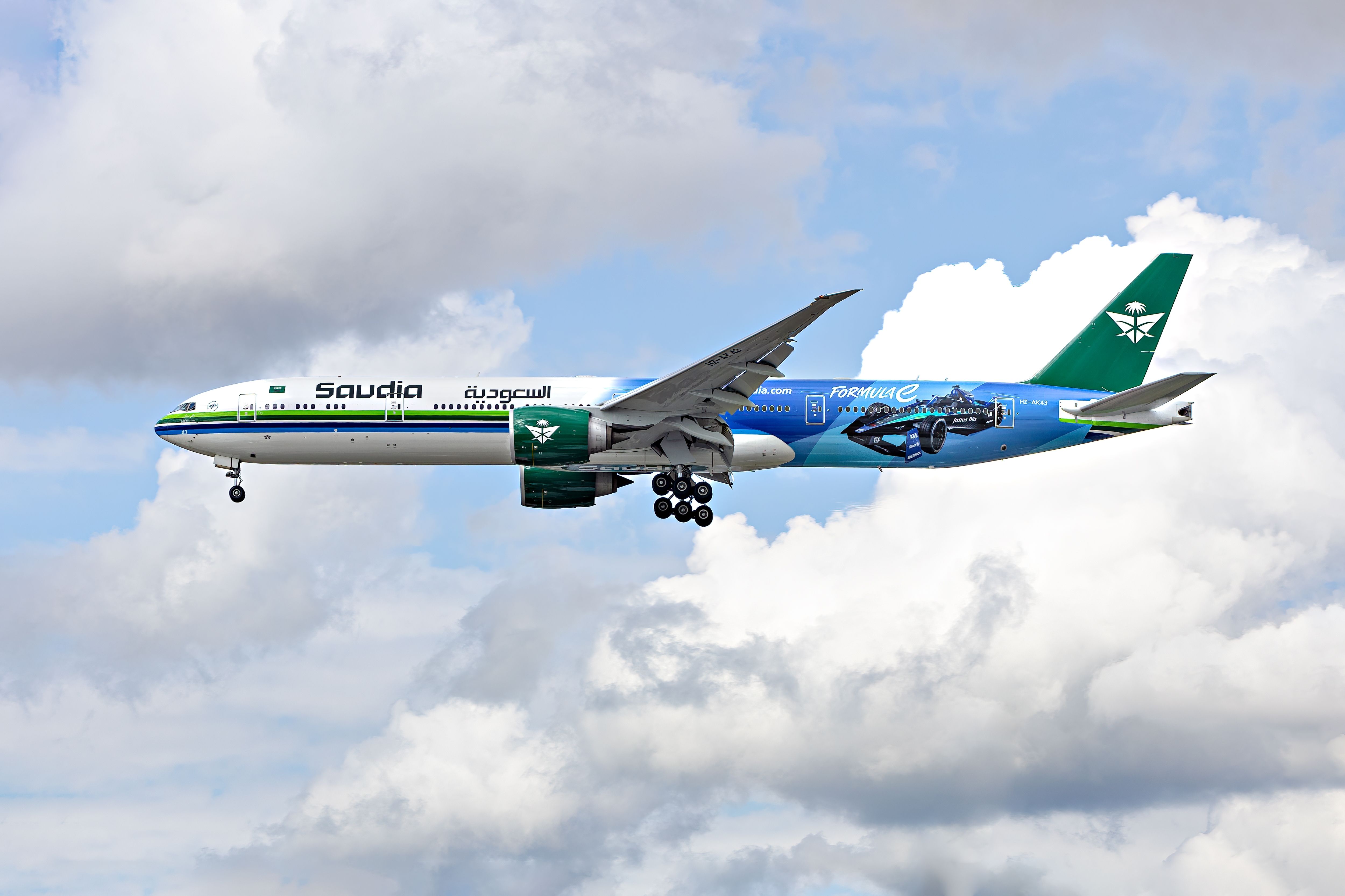 Delta And Saudia Commence Codeshare Flights Connecting Paris And Saudi ...