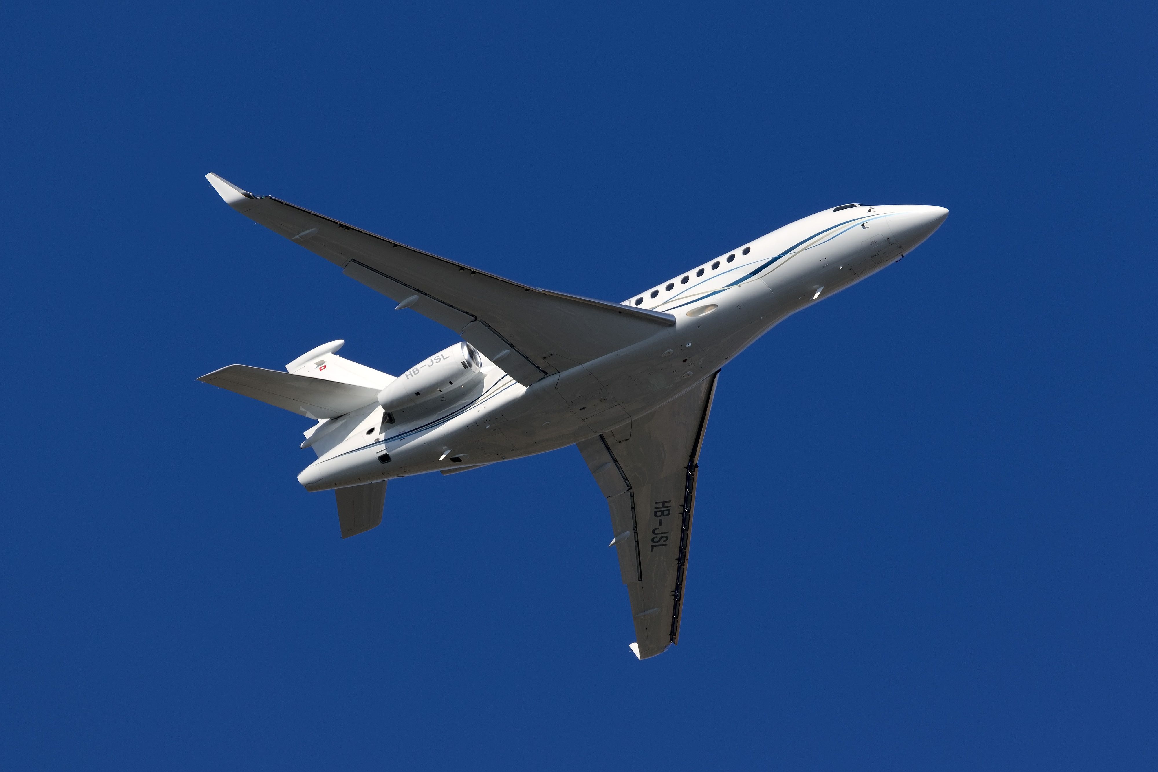 5 Interesting Facts About Taylor Swift's Dassault 7X Private Jet