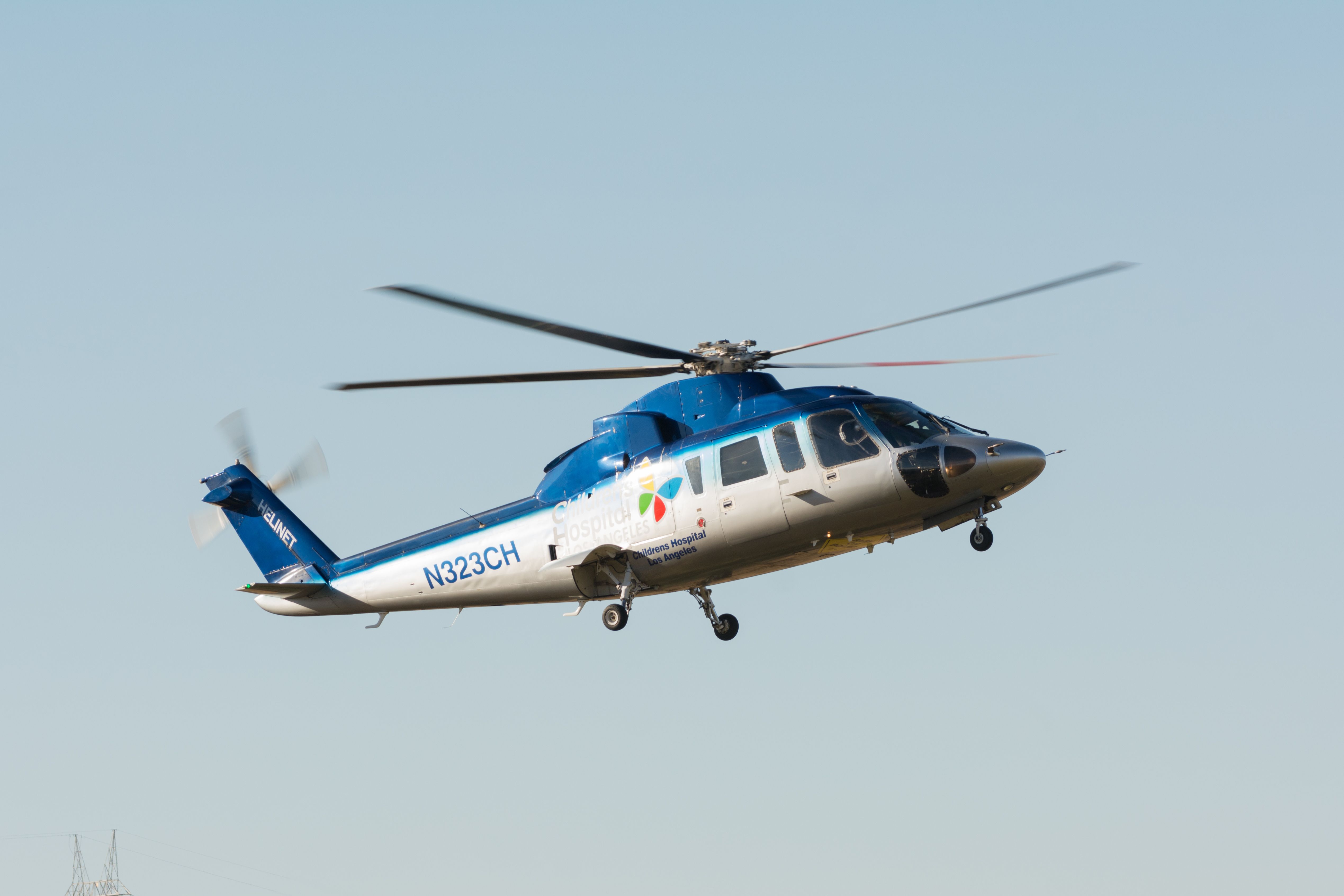 Private Helicopter: A Look At The Sikorsky S-76