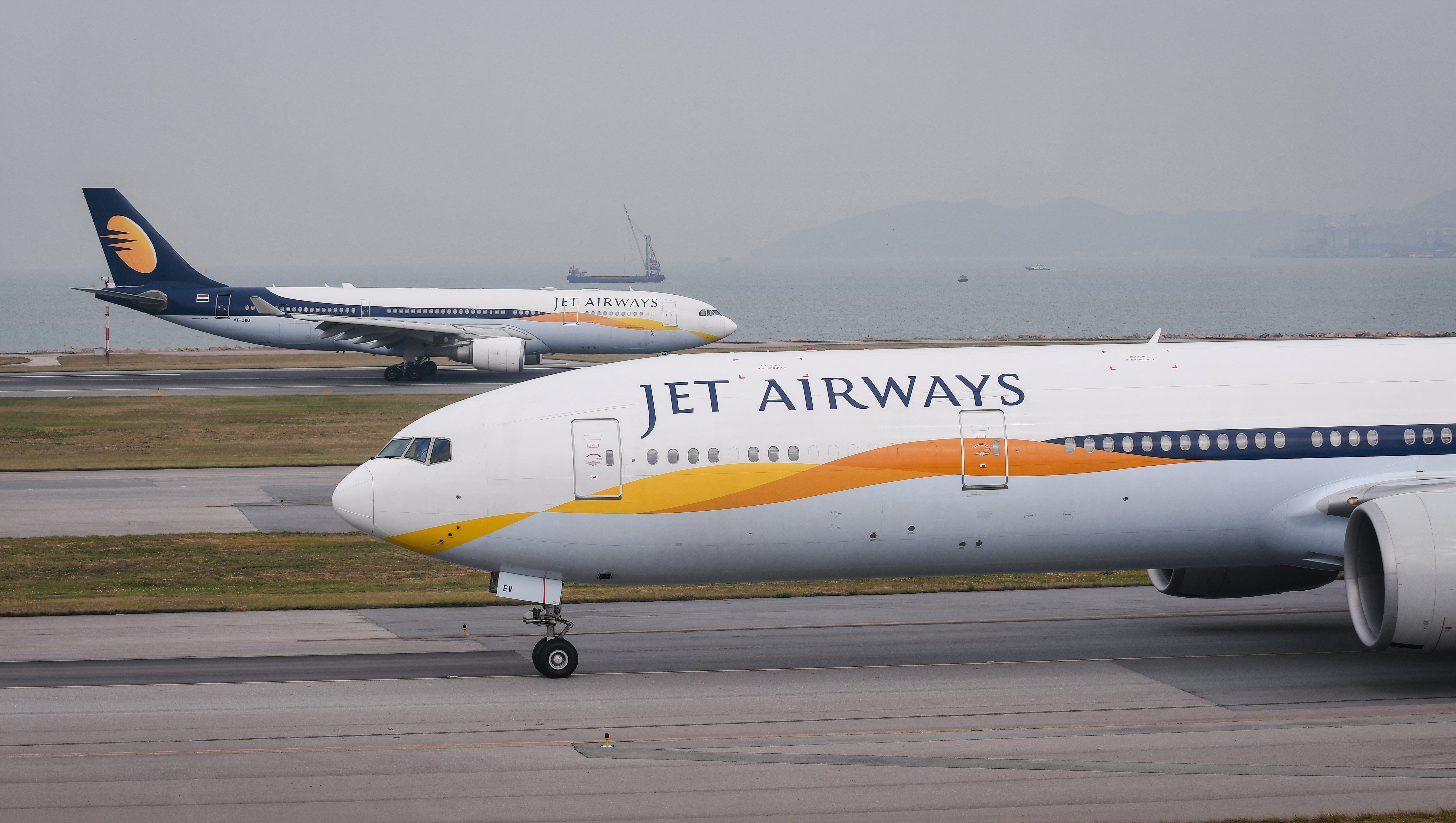 Jet Airways: The End Of An Era As India's Former Leading Airline Faces ...