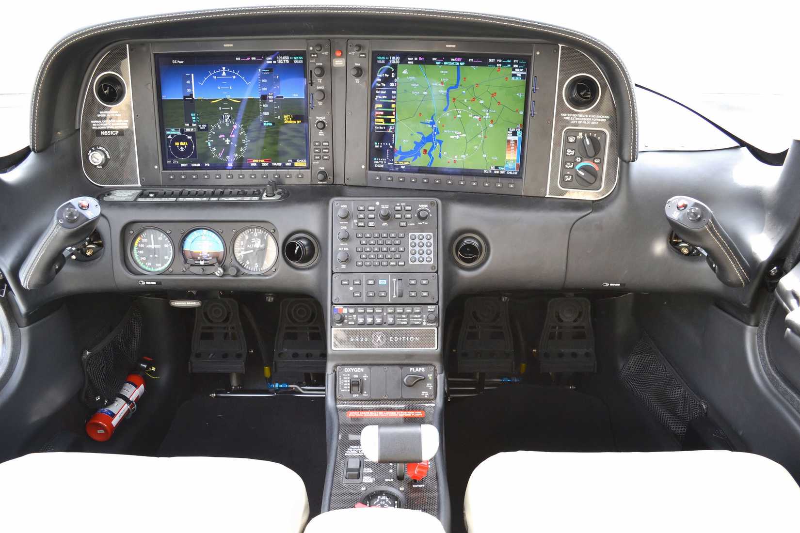 Single Engine Excellence: A Look Into The Cirrus SR20