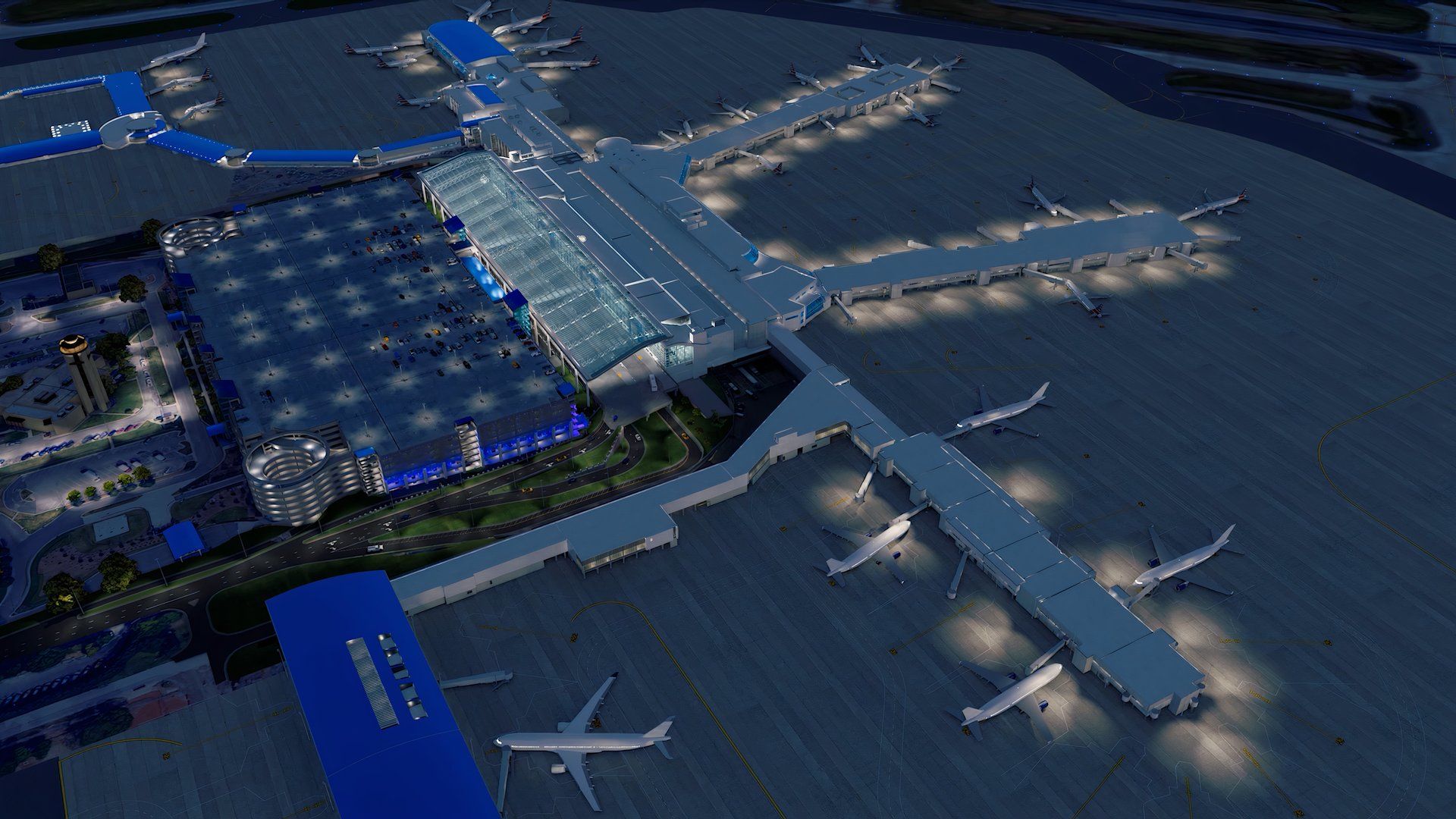 Charlotte Douglas International Airport: 5 Fun Facts About The North ...