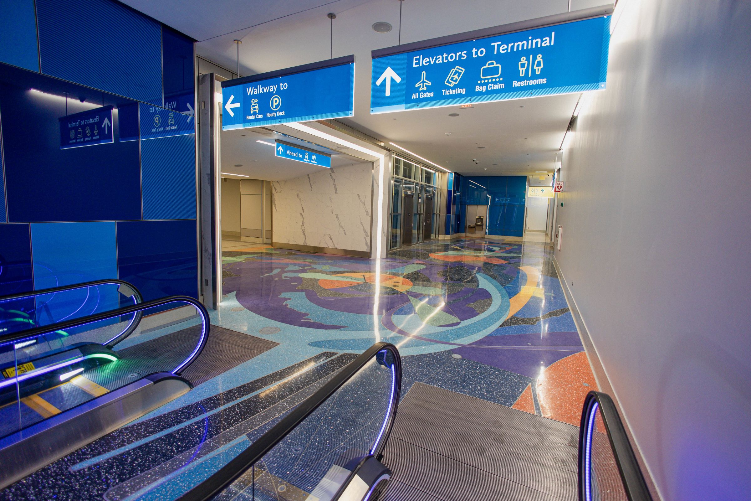 How To Access Charlotte Douglas International Airport By Public Transport