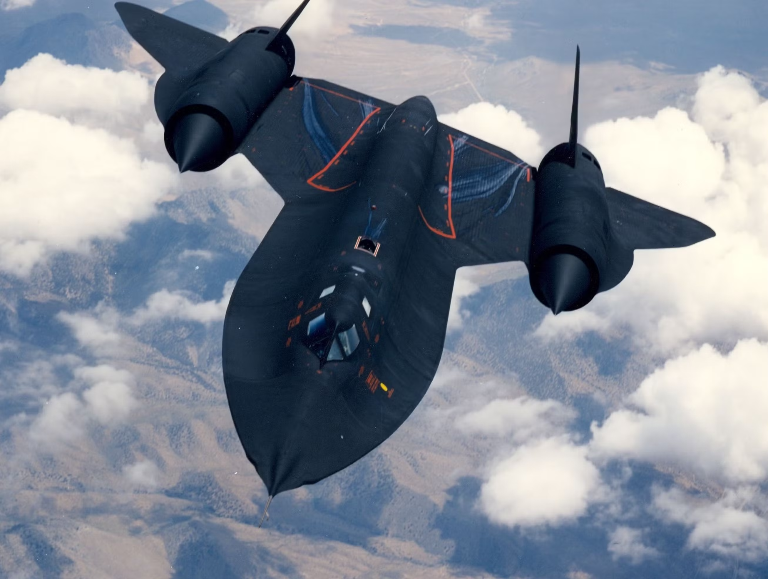 Top 5 US Military Surveillance Aircraft That Made History