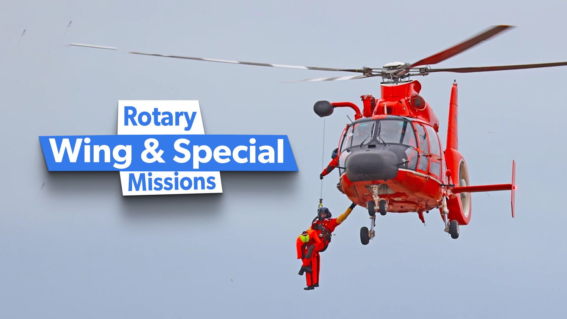 US Coast Guard Helicopters: 5 Fast Facts On The Rotary Wing & Special ...